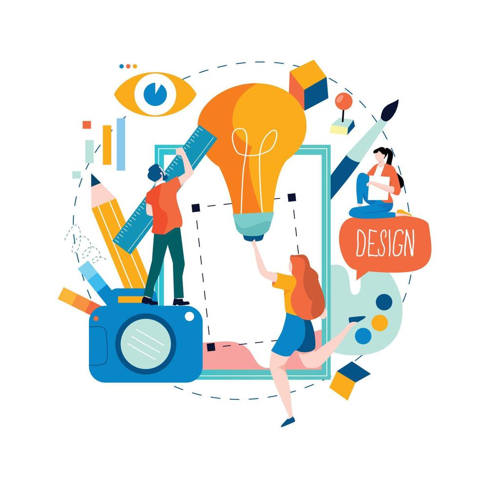 Illustrator Design Ideas