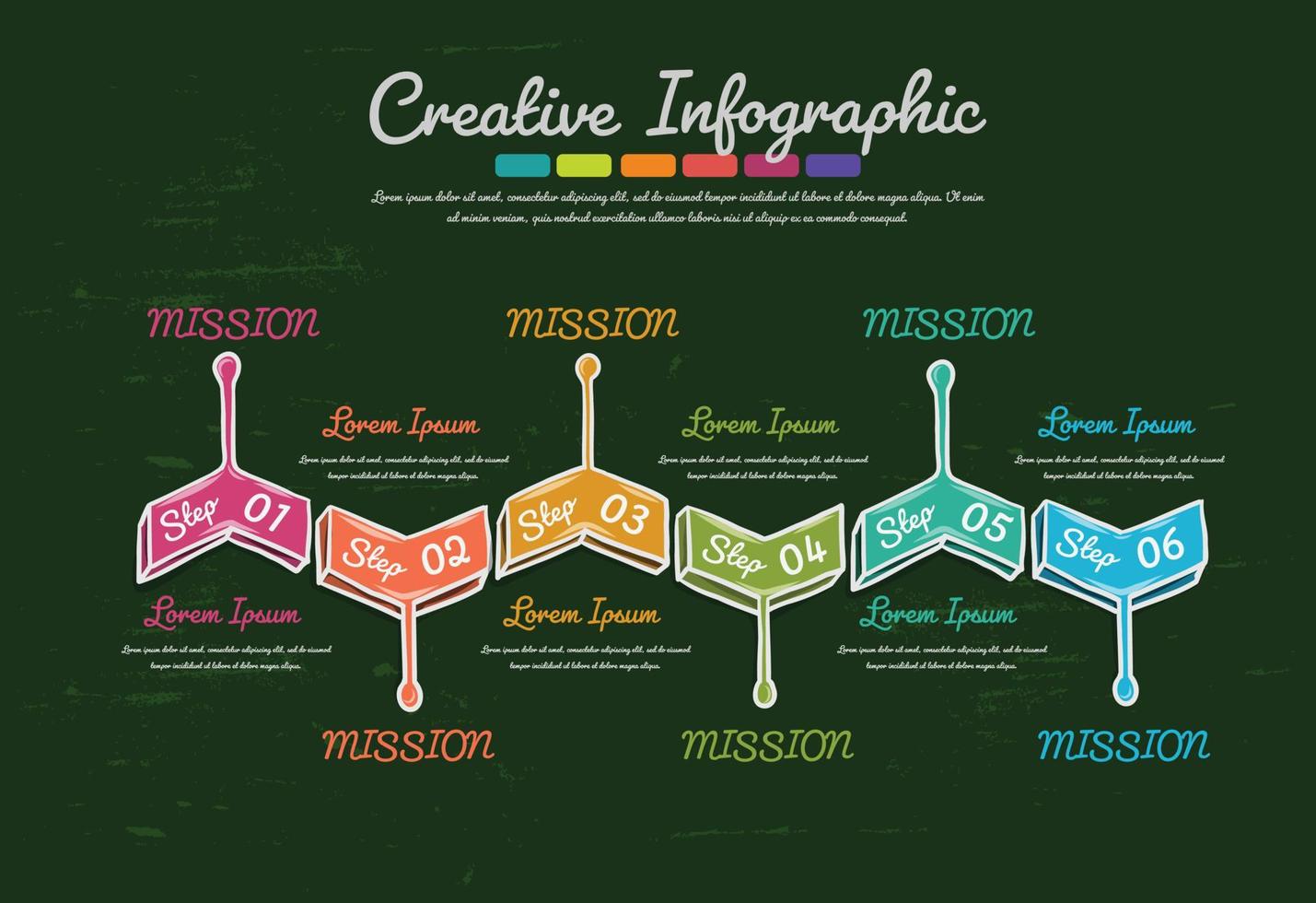 Infographic Art Styles