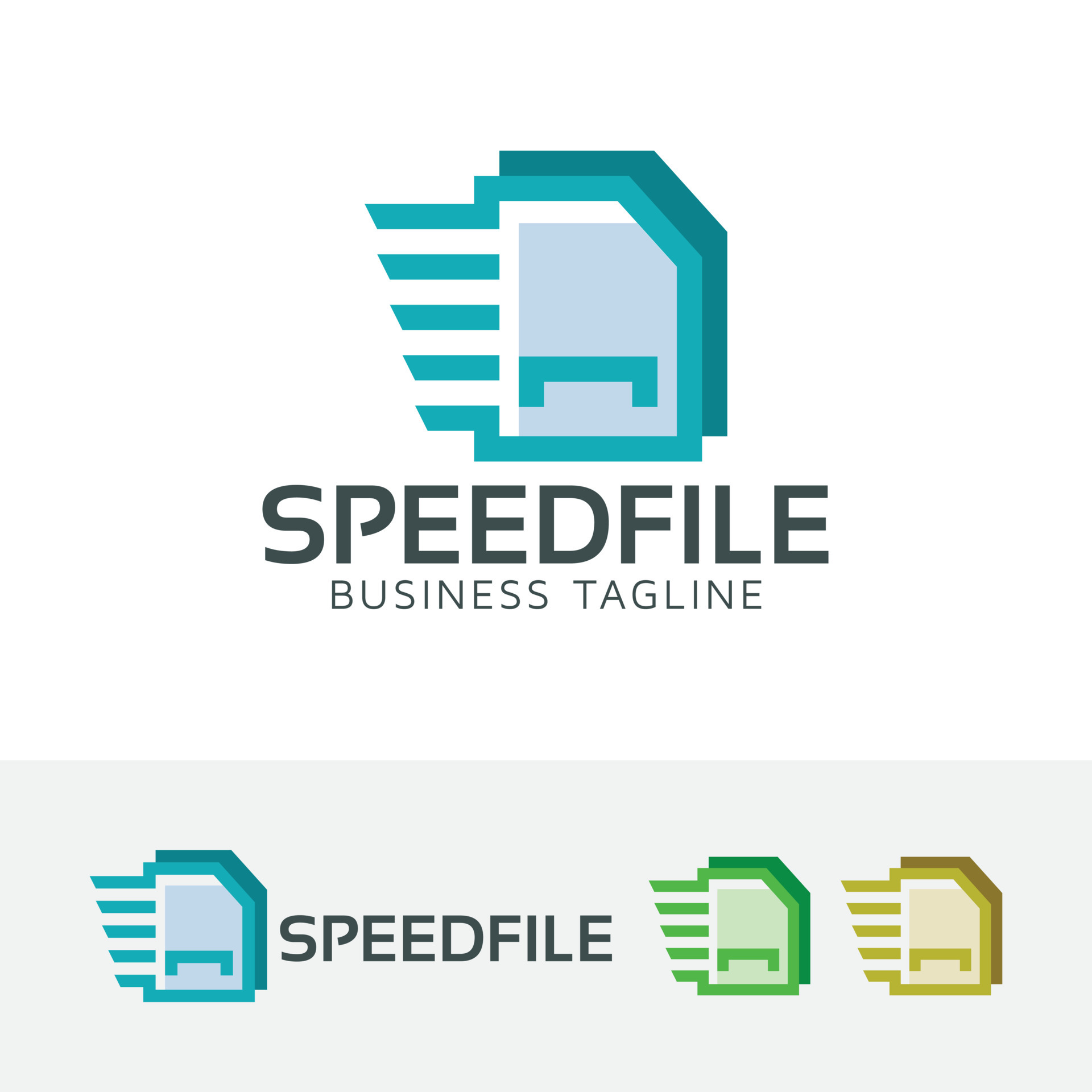 Data vector logo design 6198750 Vector Art at Vecteezy