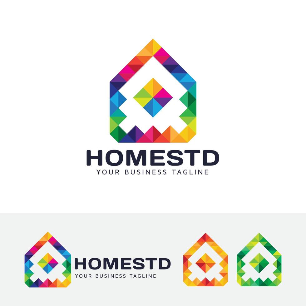 Creative vector logo design 6199170 Vector Art at Vecteezy