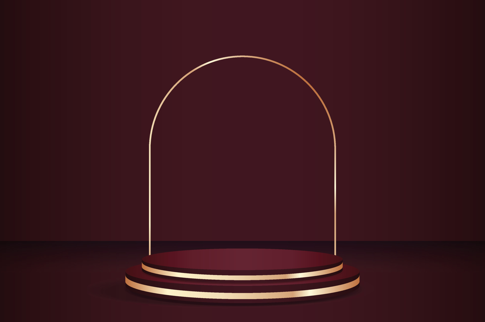 Exhibition Stand Mock Up Vector Art Icons And Graphics For Free Download