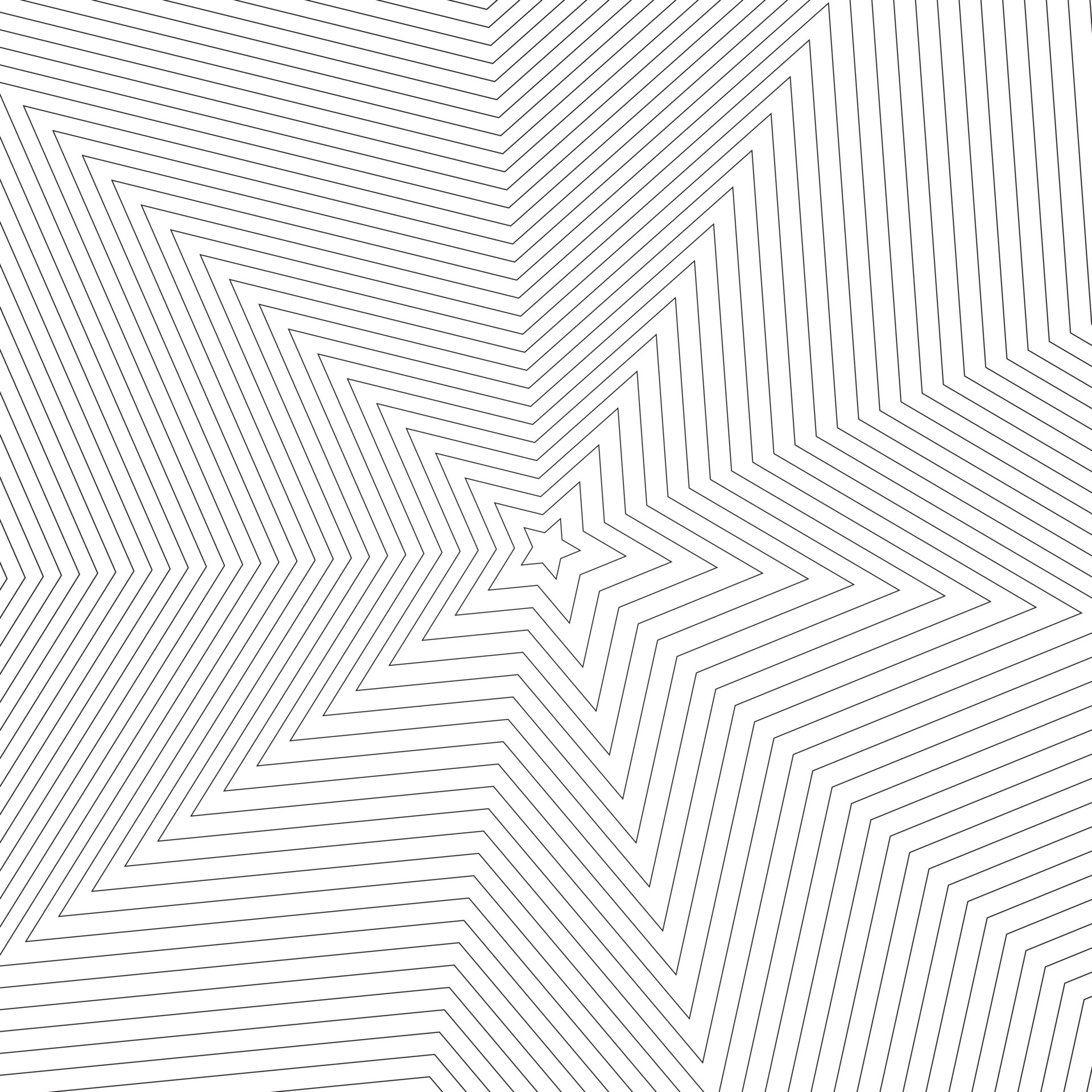 Star line Pattern. Geometric Star Background. Abstract star texture ...