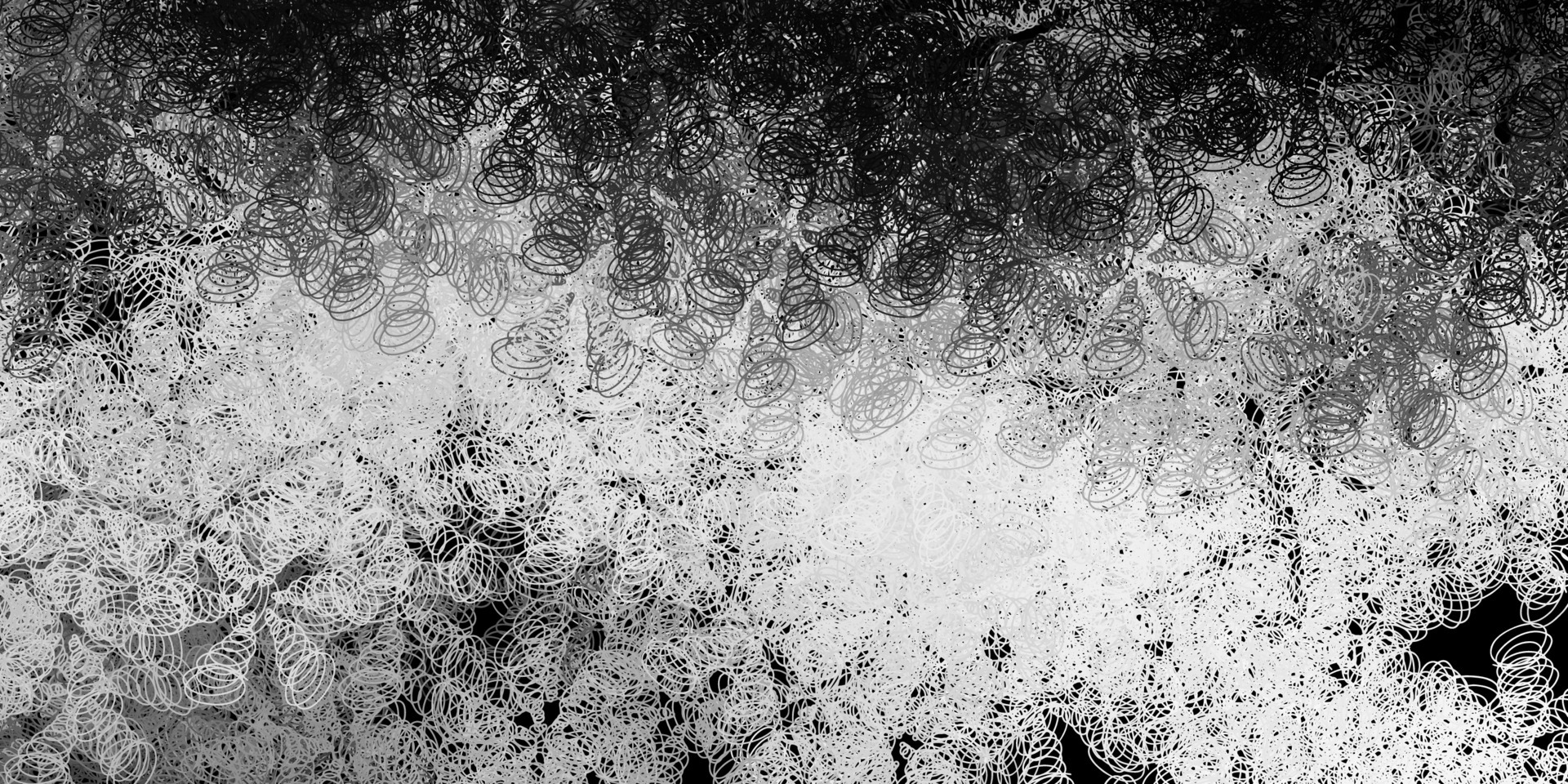 Dark gray vector pattern with spheres. 6212731 Vector Art at Vecteezy