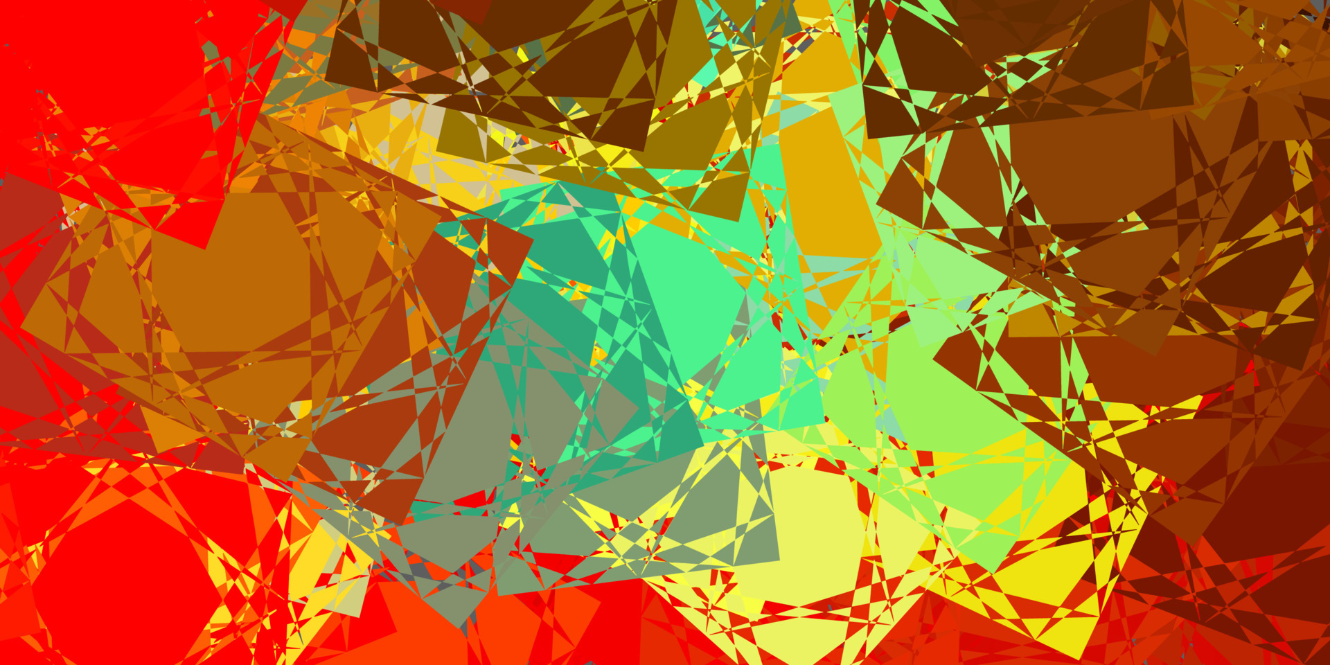 Light Multicolor Vector Layout With Triangle Forms 6212822 Vector Art At Vecteezy