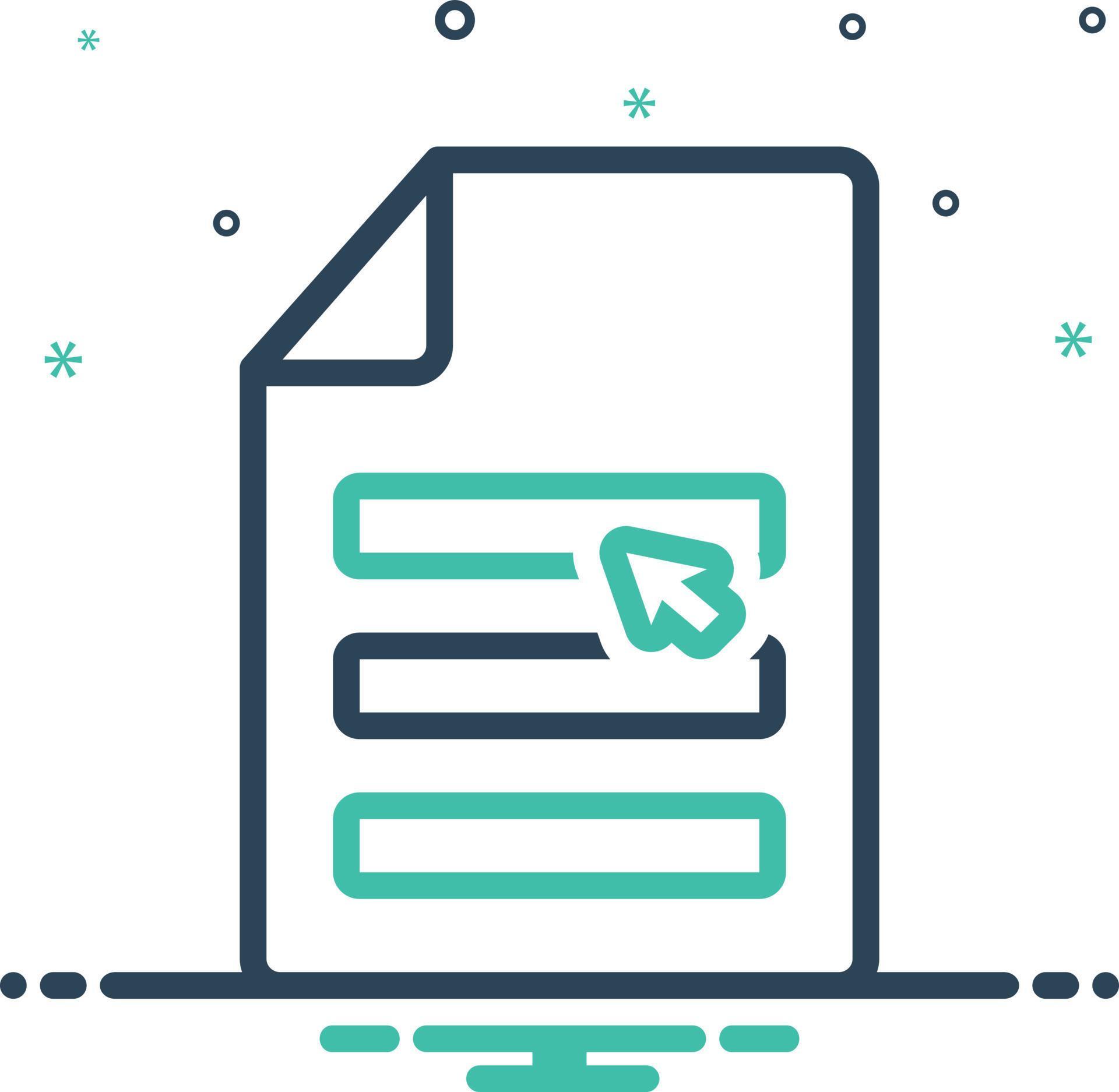 Mix icon for namespace 6218875 Vector Art at Vecteezy