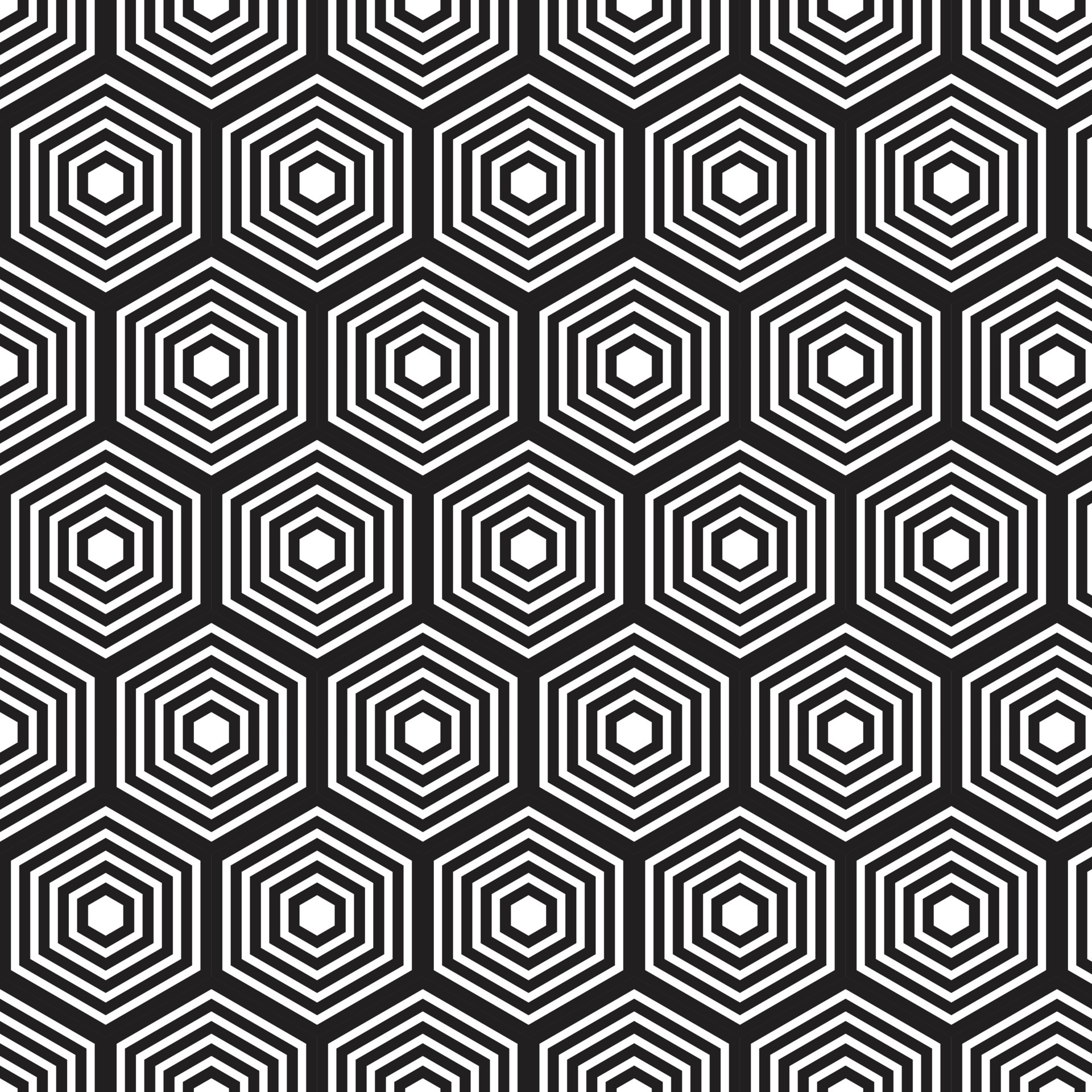 Hexagonal Style Pattern Design 6227901 Vector Art at Vecteezy