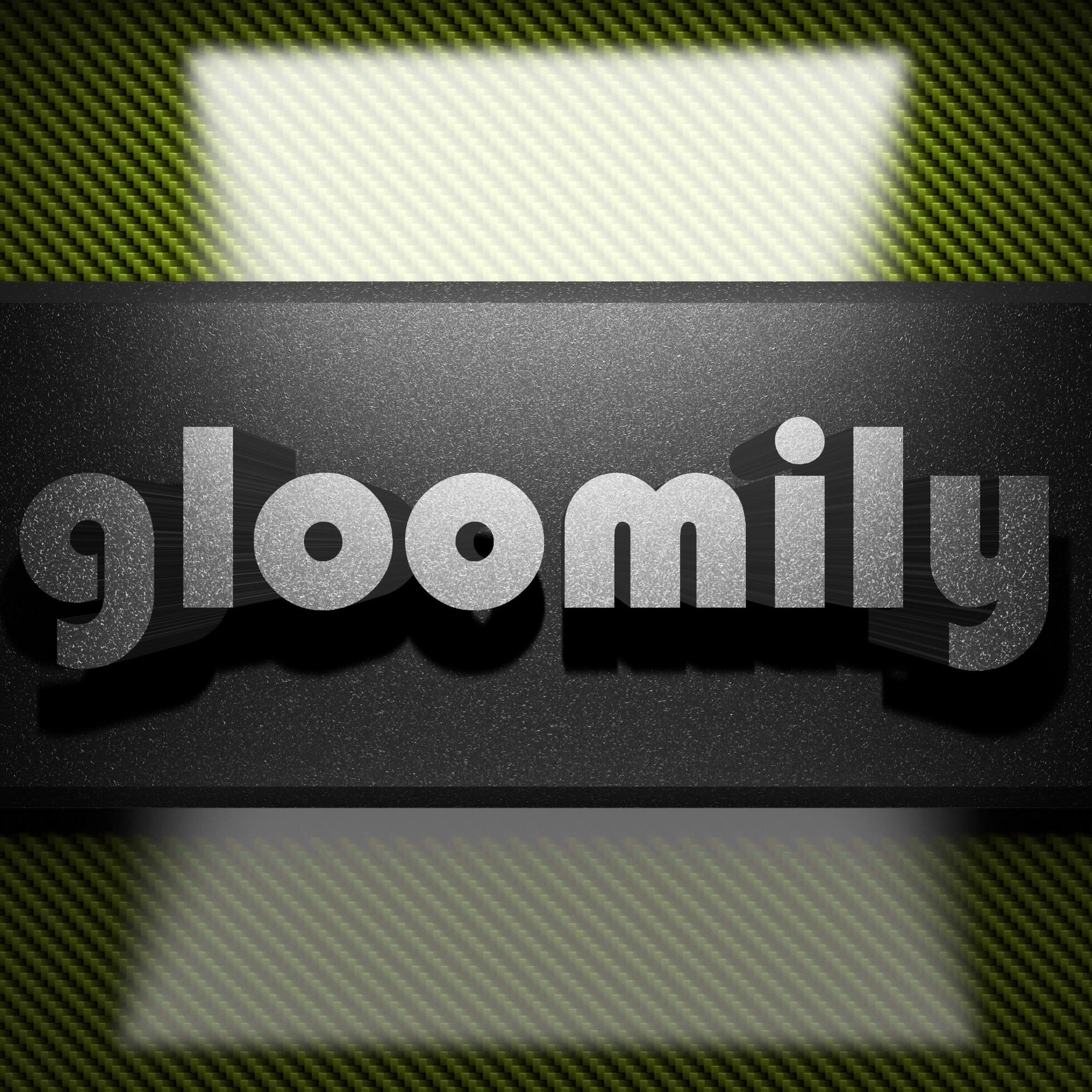 Gloomily Word Of Iron On Carbon 6238200 Stock Photo At Vecteezy gloomily-word-of-iron-on-carbon-6238200-stock-photo-at-vecteezy