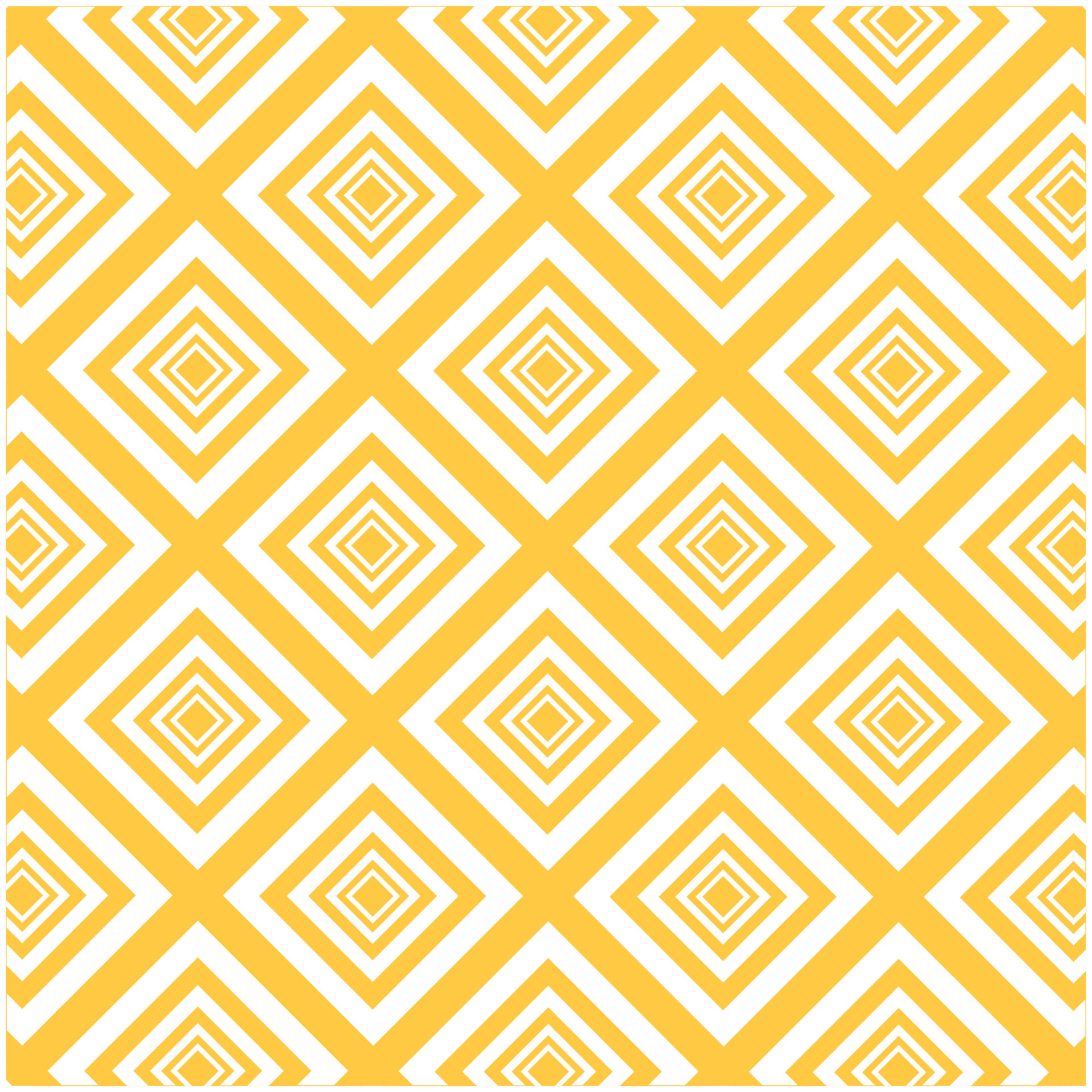 Geometric Vector Pattern Repeating Thin Linear Square Diamond Shapes And Rectangles Clean