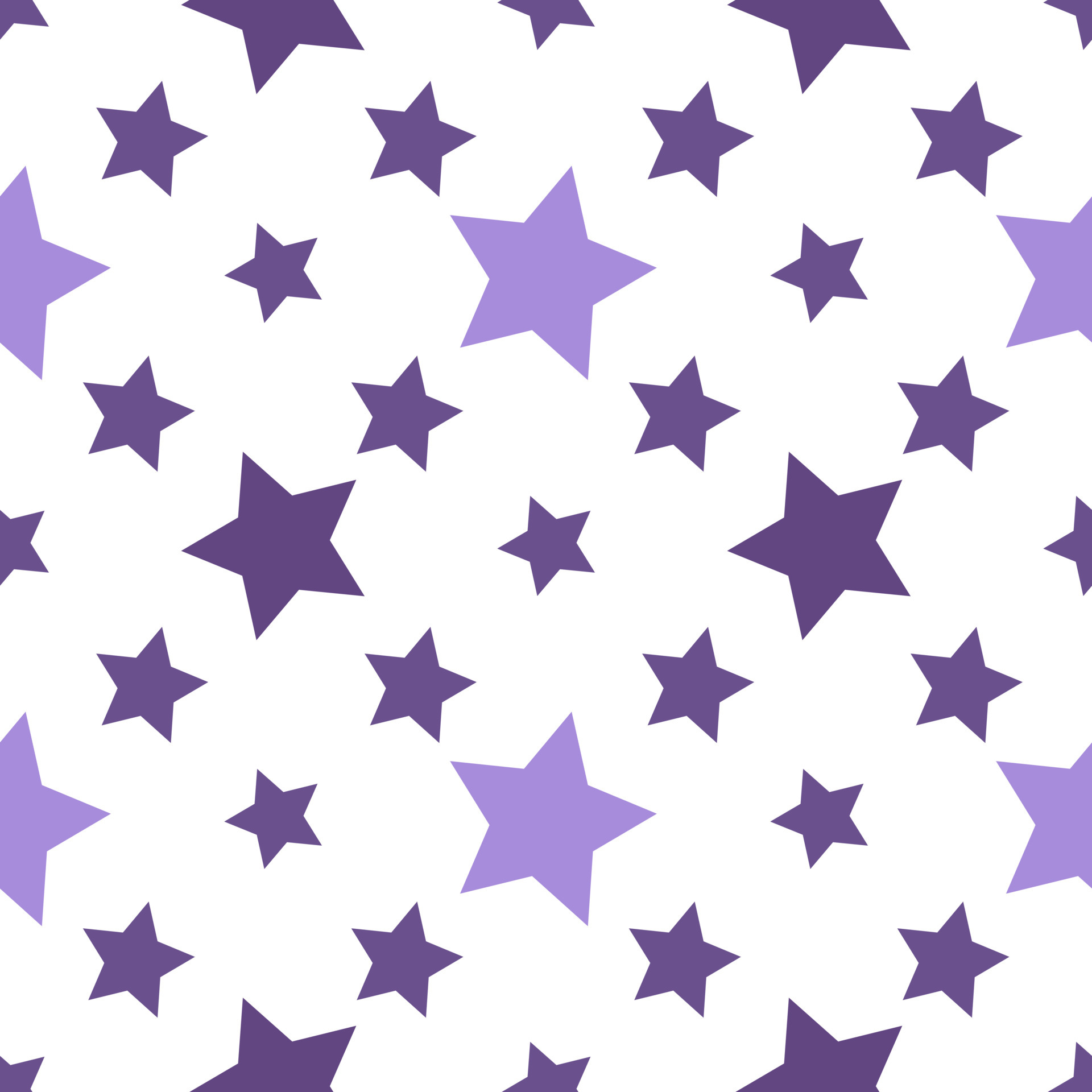 star seamless pattern 6260655 Vector Art at Vecteezy