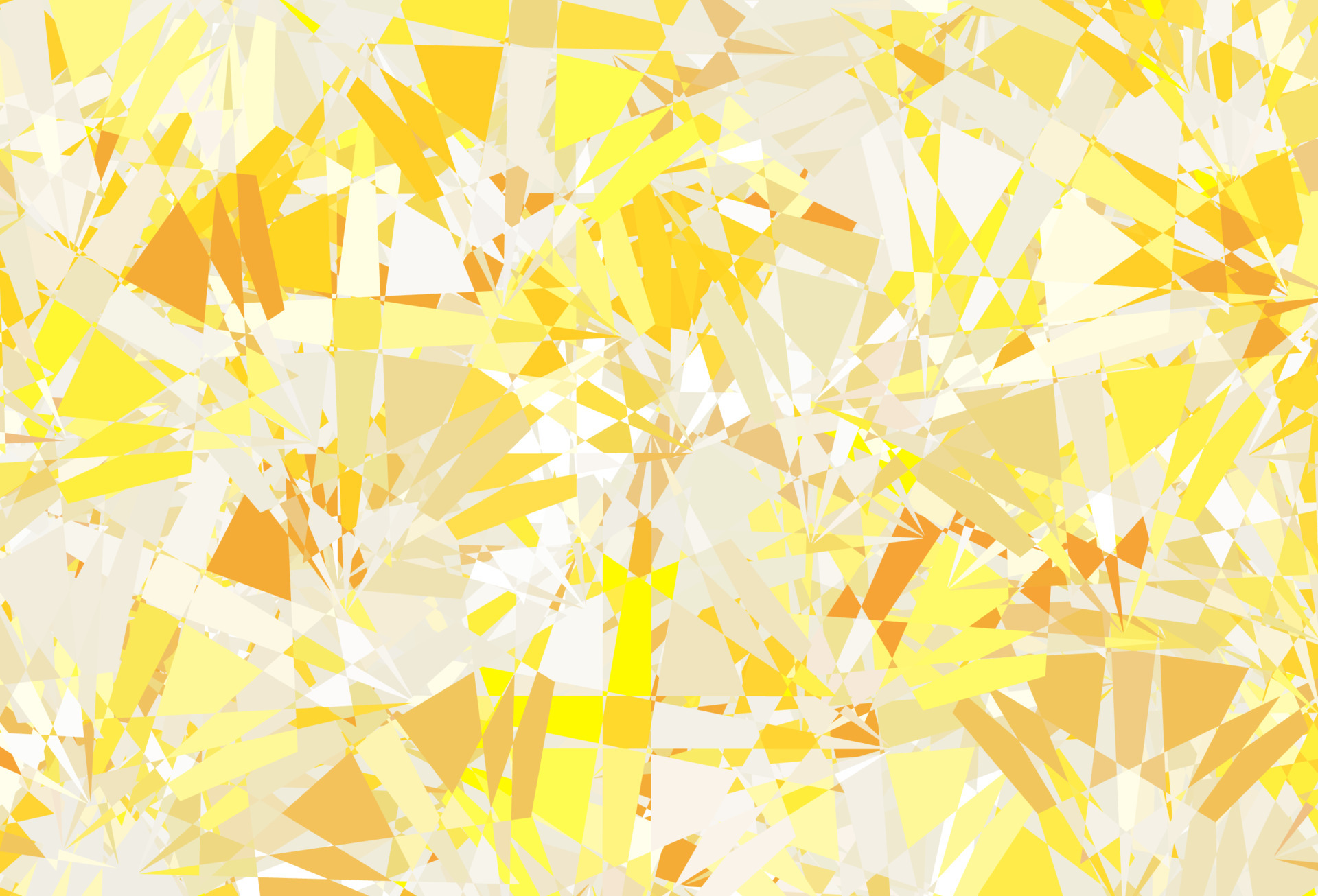 Light Orange Vector Layout With Triangle Forms 6265460 Vector Art At Vecteezy