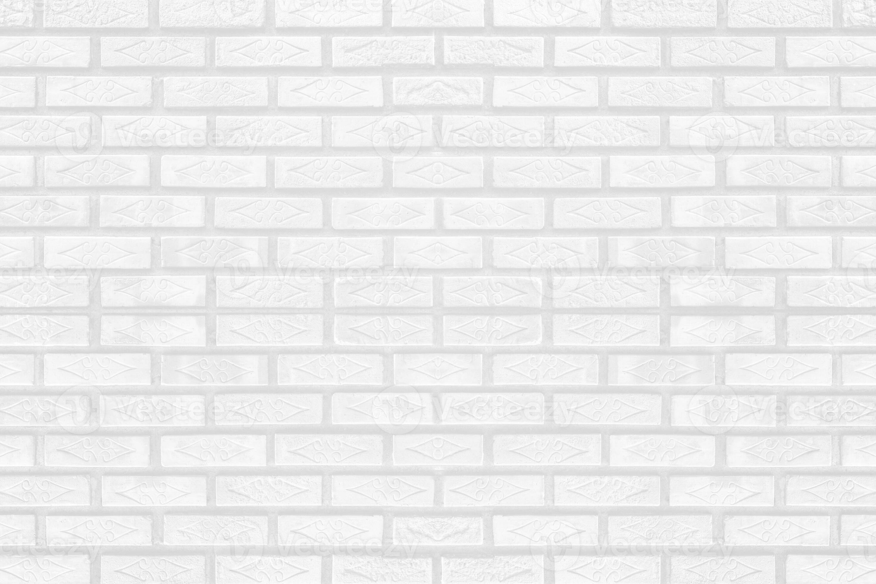 White brick wall texture for background or wallpaper. Abstract interior decoration vintage style. 6273747 Stock Photo at Vecteezy