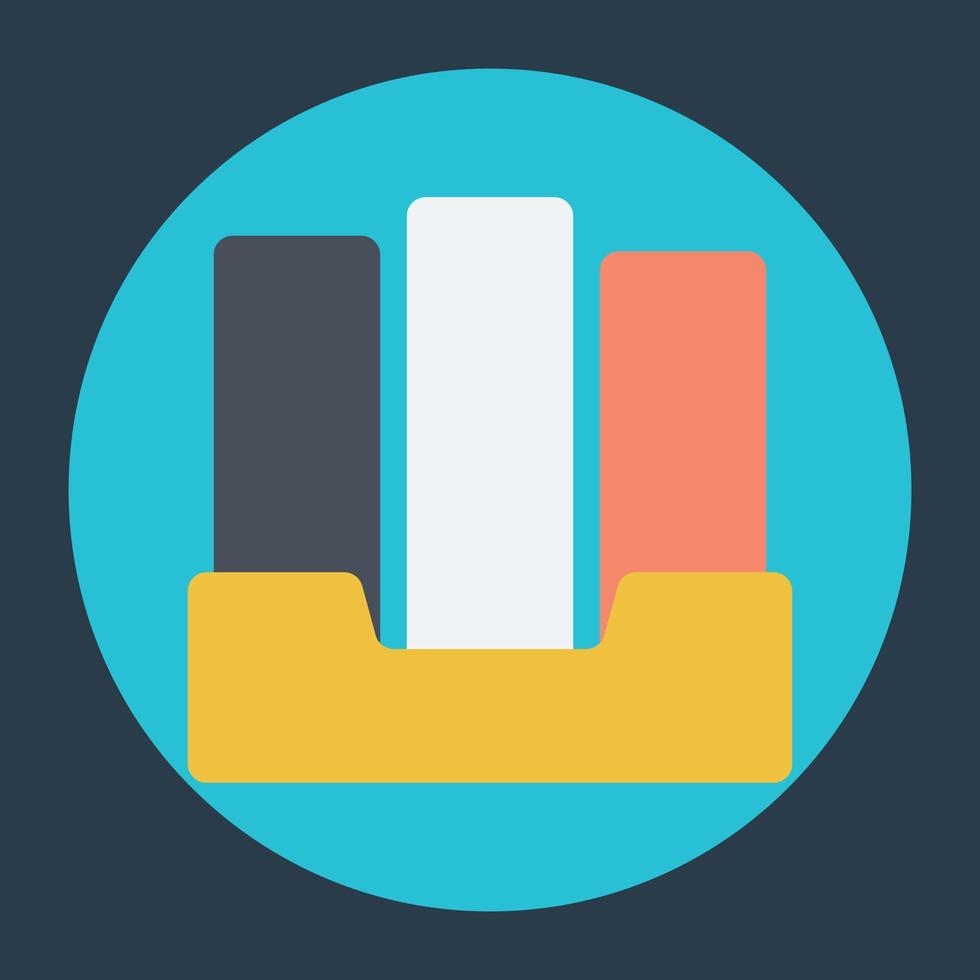 File Folders Concepts 6278684 Vector Art At Vecteezy