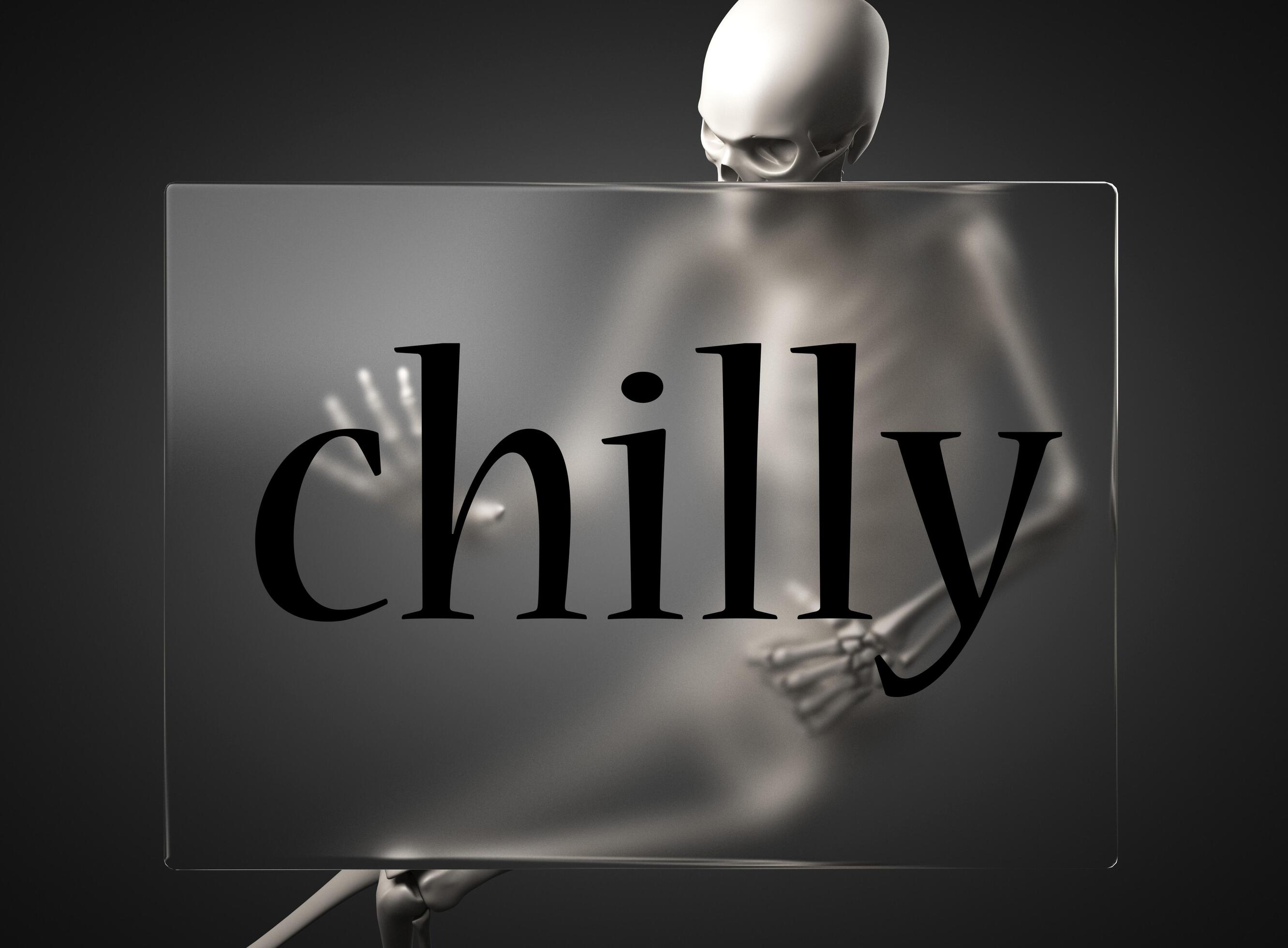 Chilly Word On Glass And Skeleton 6281897 Stock Photo At Vecteezy chilly-word-on-glass-and-skeleton-6281897-stock-photo-at-vecteezy