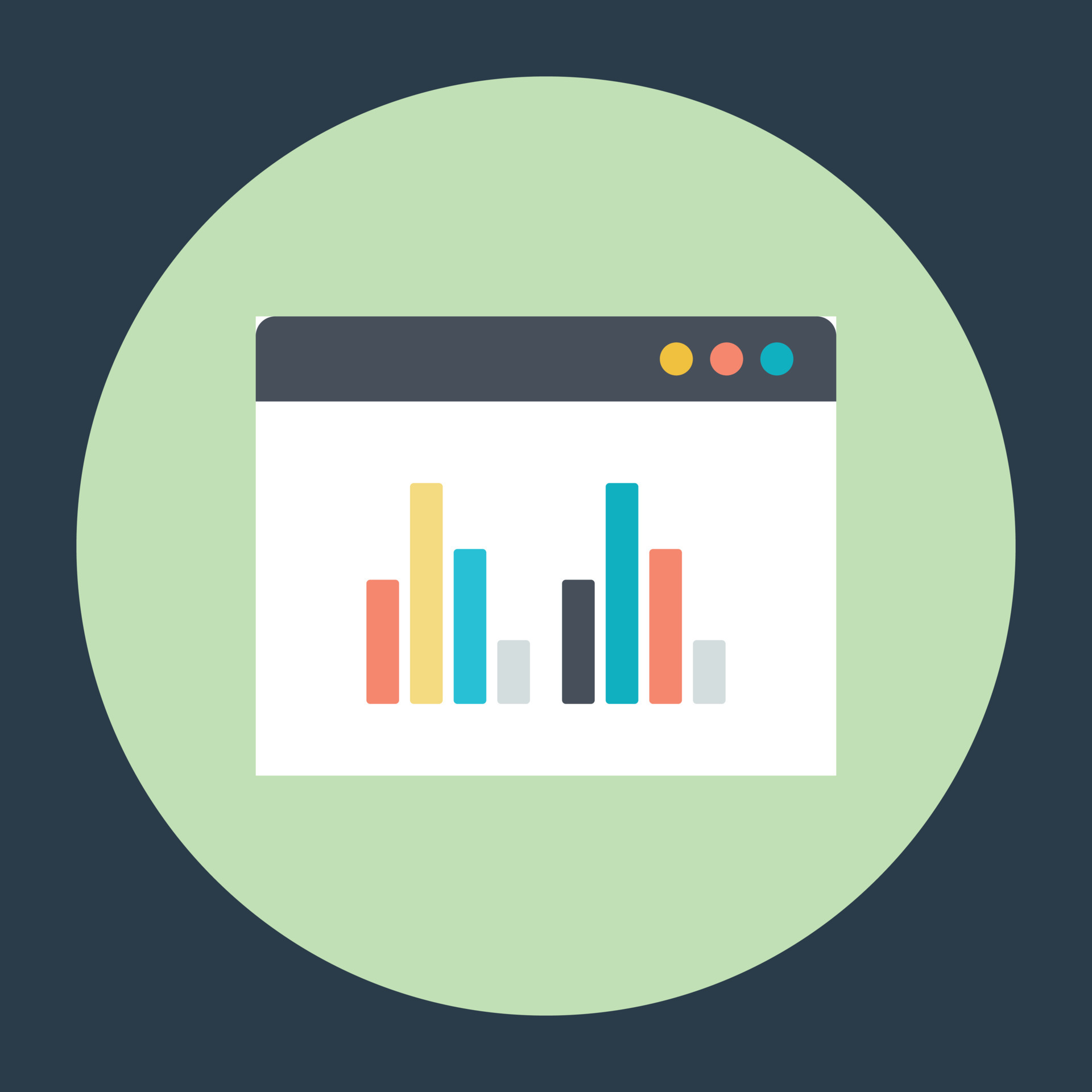 Website Graph Concepts 6294903 Vector Art at Vecteezy