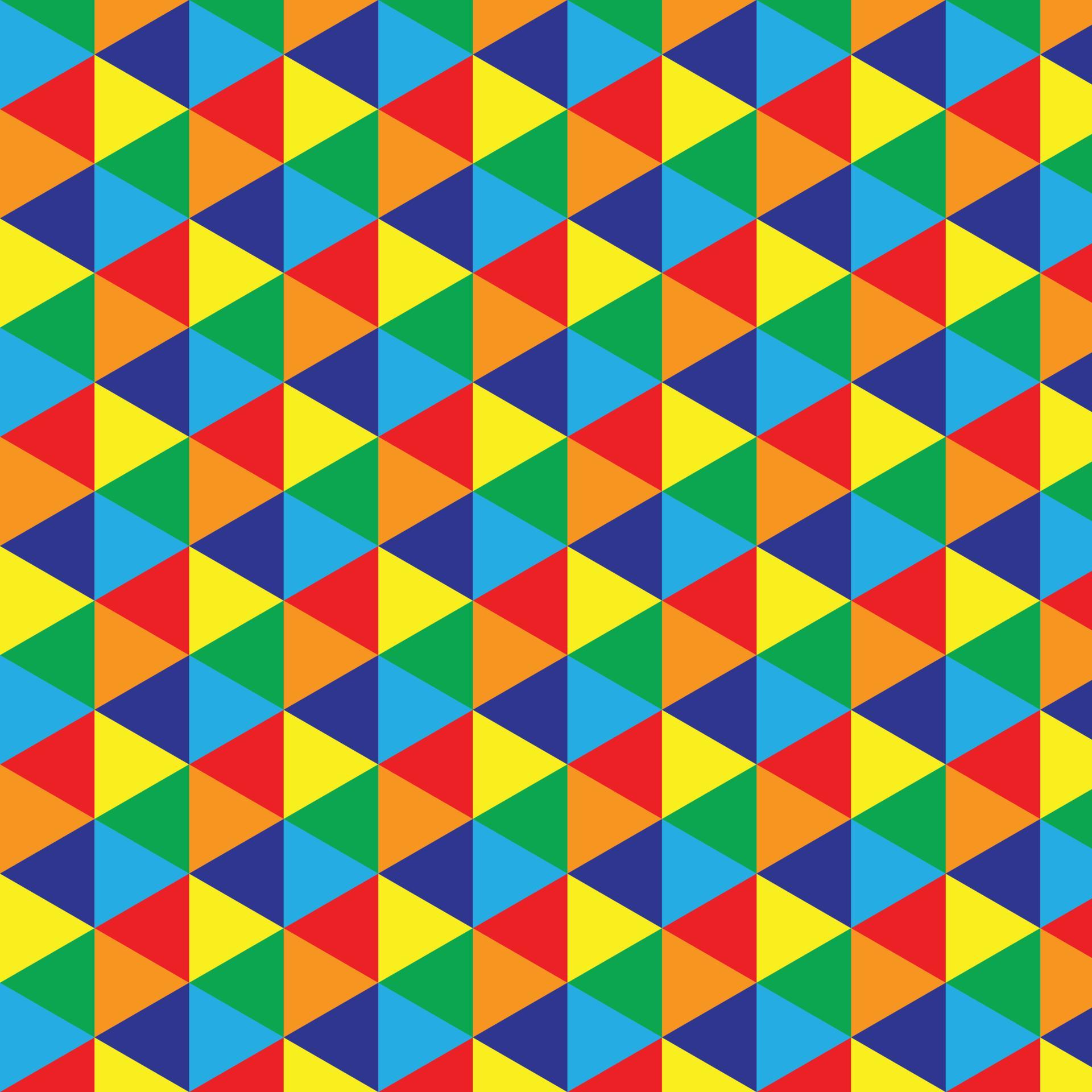 Colorful Triangular pattern background. 6298324 Vector Art at Vecteezy