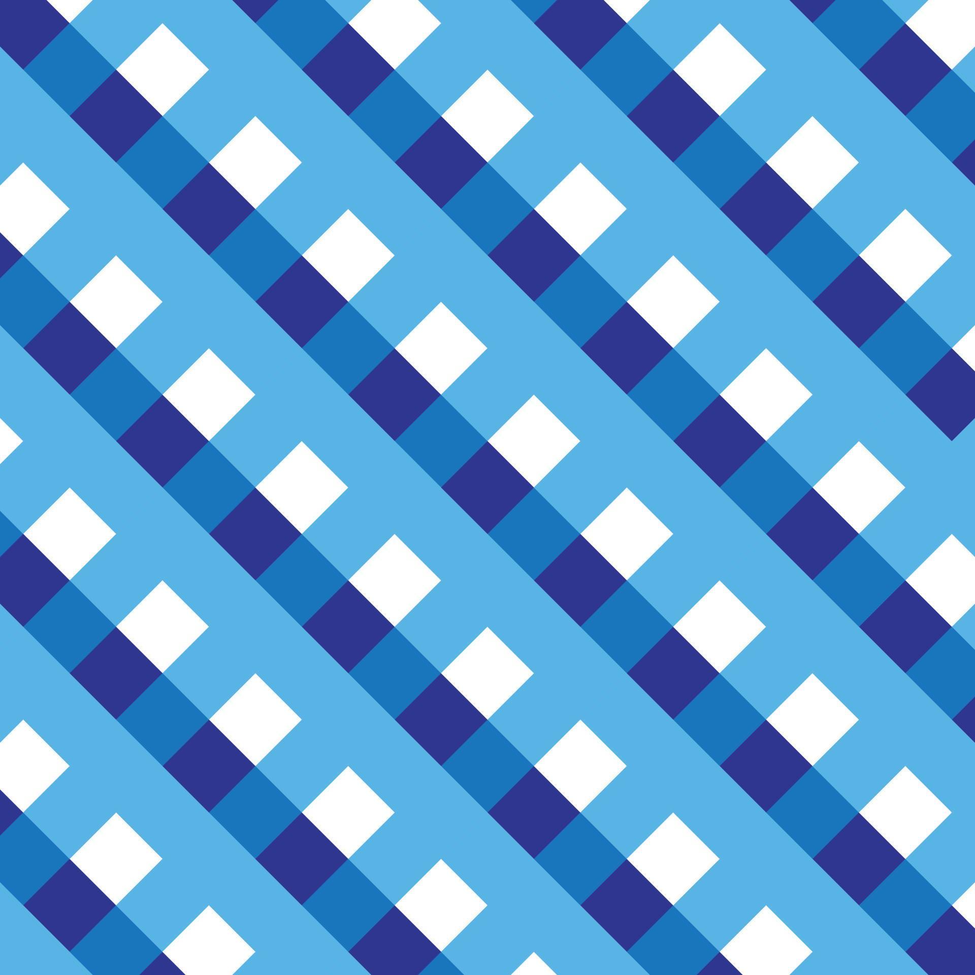 Geometric Blue Pattern 6298357 Vector Art at Vecteezy