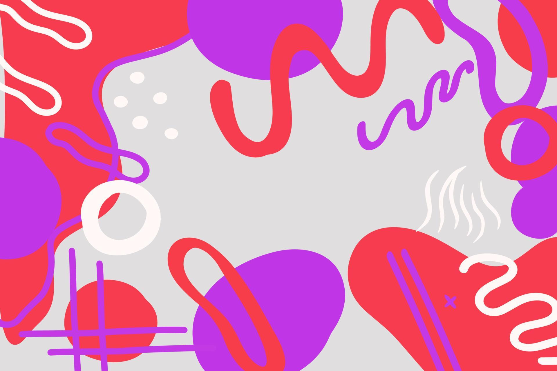 Abstract spring pattern, digital repeating background for fabric ...