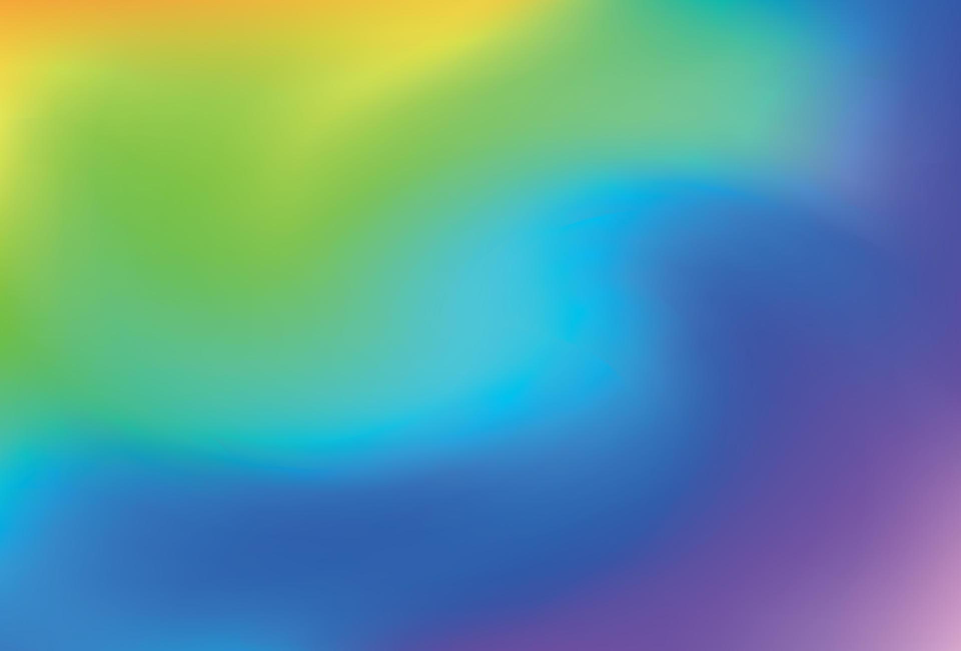 Rainbow background. Rainbow gradient backdrop. 6303015 Vector Art at ...
