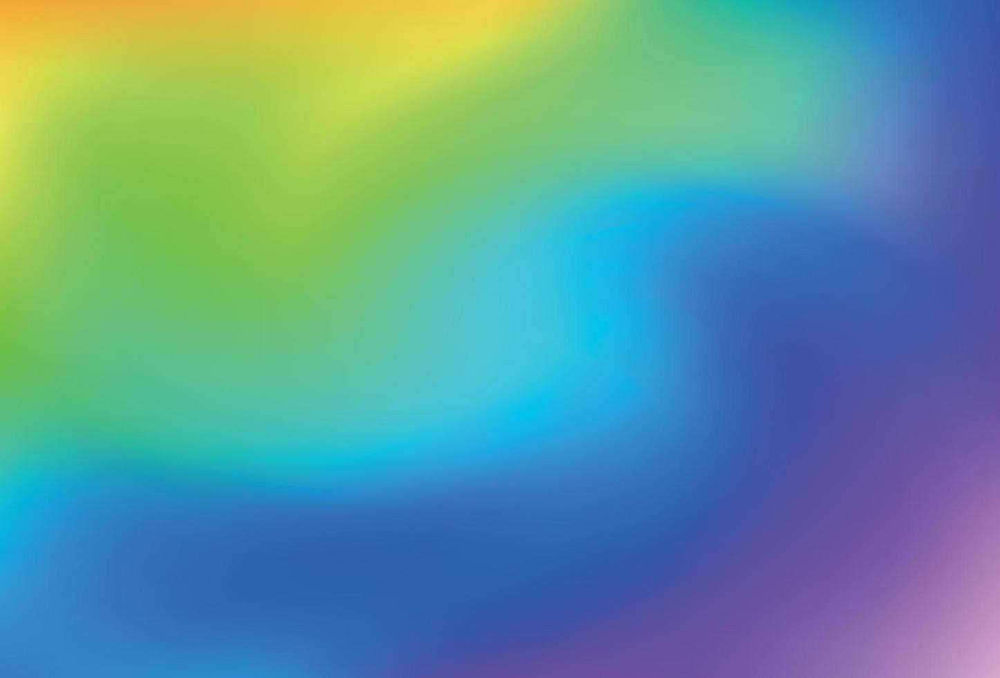 Rainbow background. Rainbow gradient backdrop. 6303015 Vector Art at ...