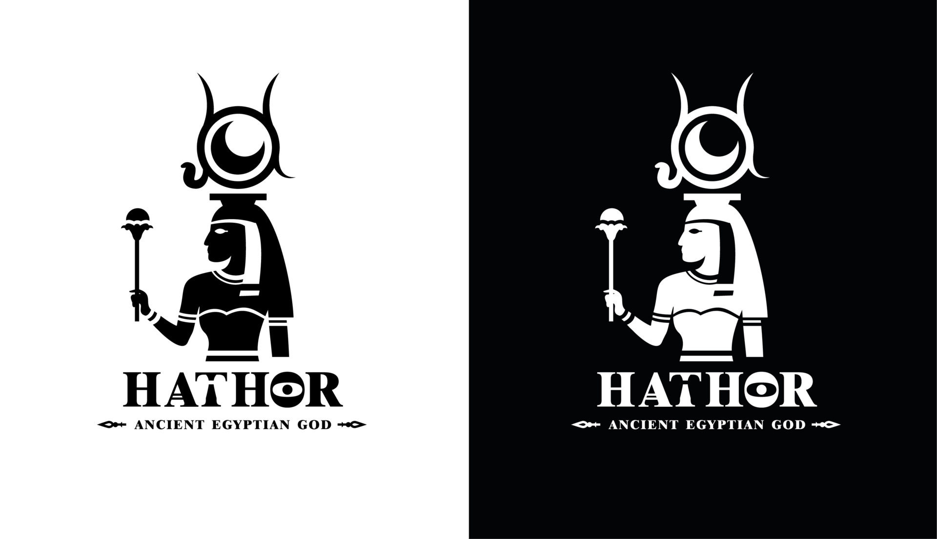 Hathor Symbol