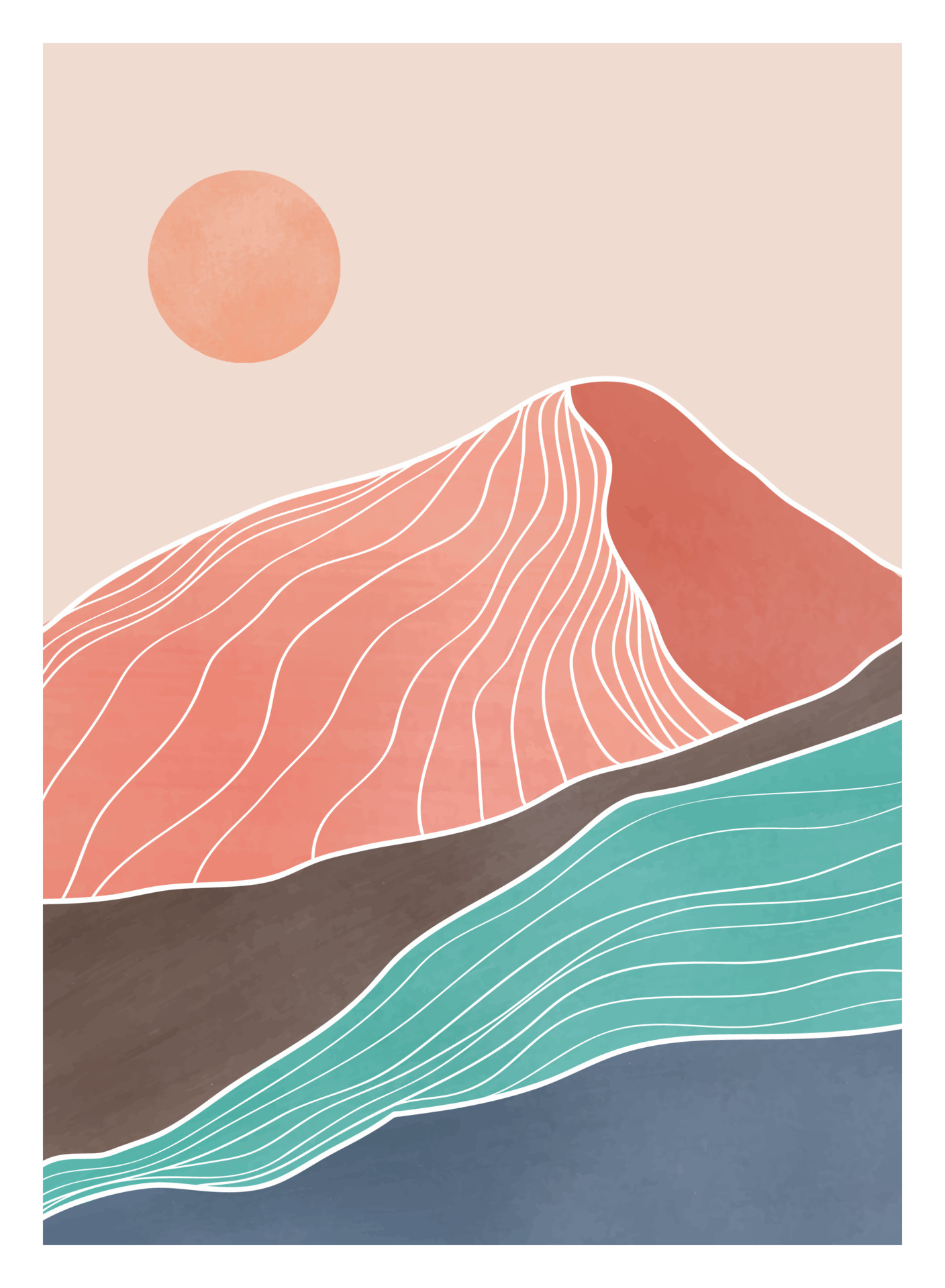 Minimalist Art Prints