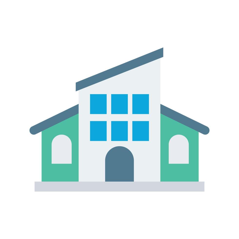 Building Vector icon which is suitable for commercial work and easily ...