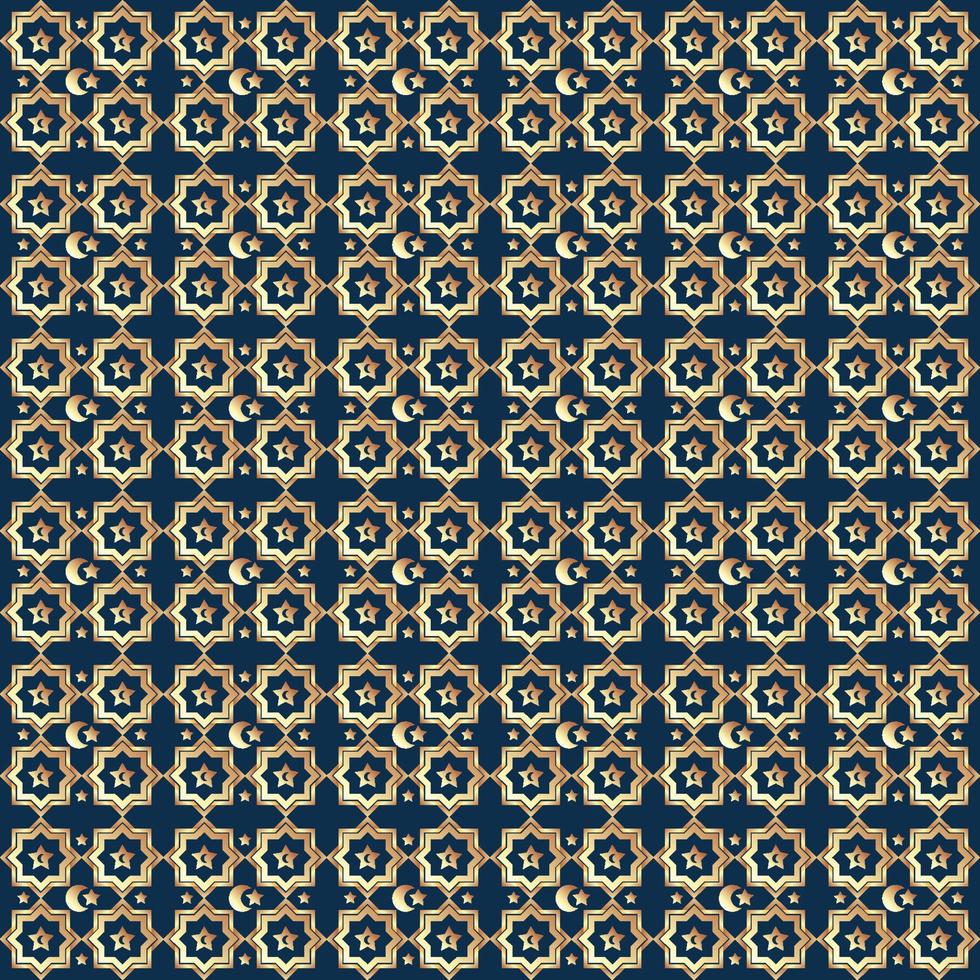 Seamless arabic geometric pattern 6310367 Vector Art at Vecteezy