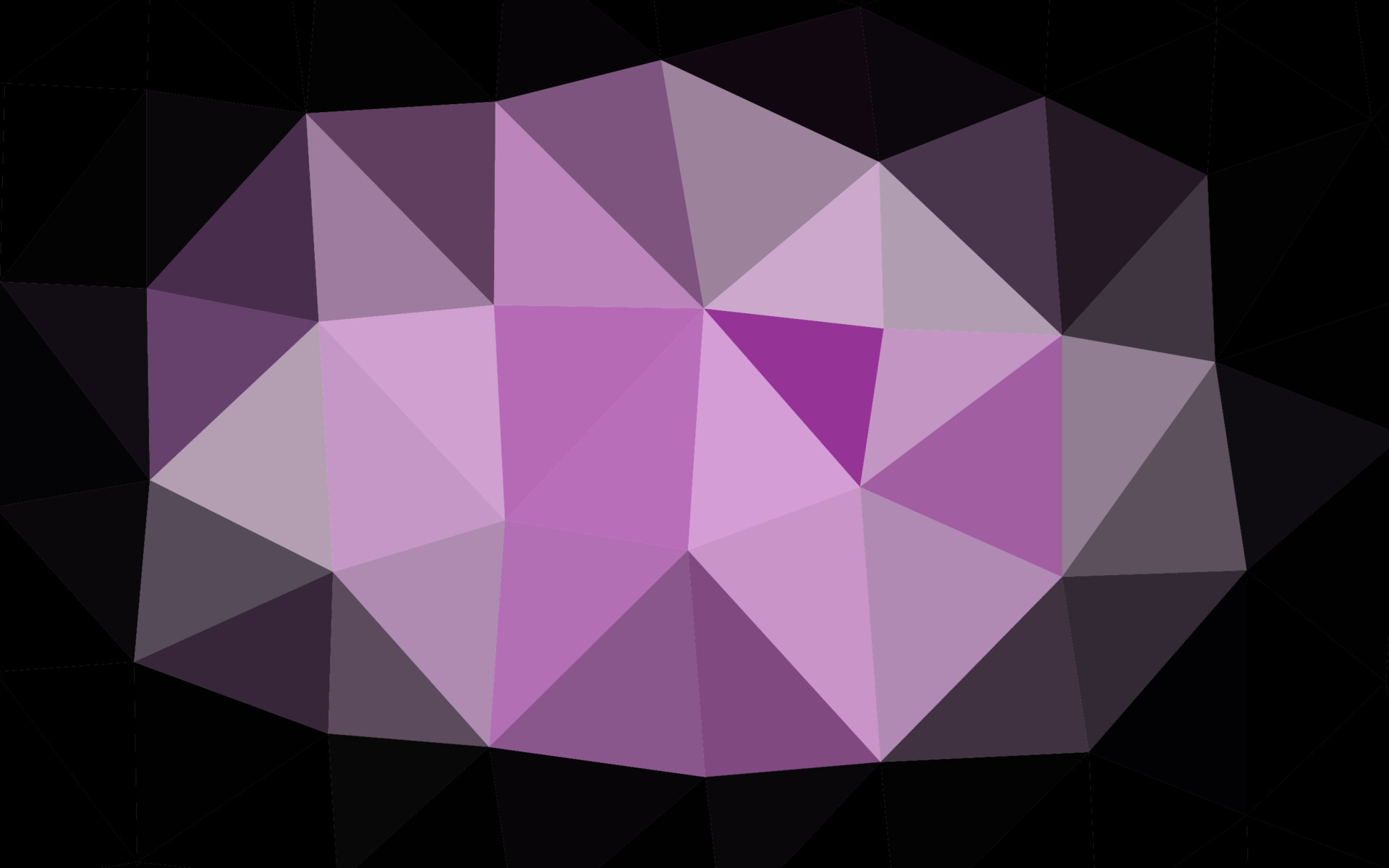 Light Purple vector polygon abstract layout. 6311744 Vector Art at Vecteezy