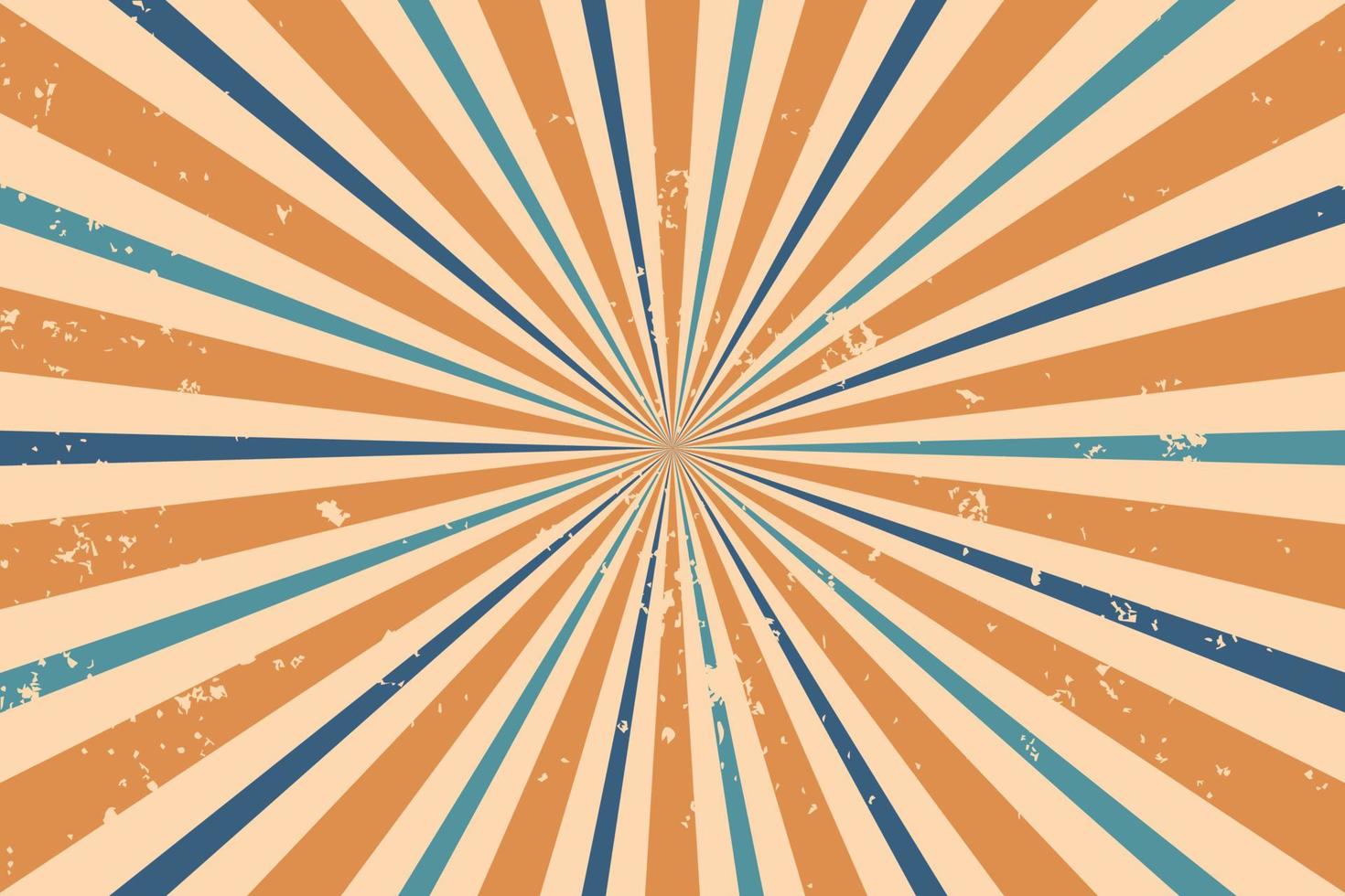 Abstract Vintage Retro Sunburst Background 6319441 Vector Art At Vecteezy