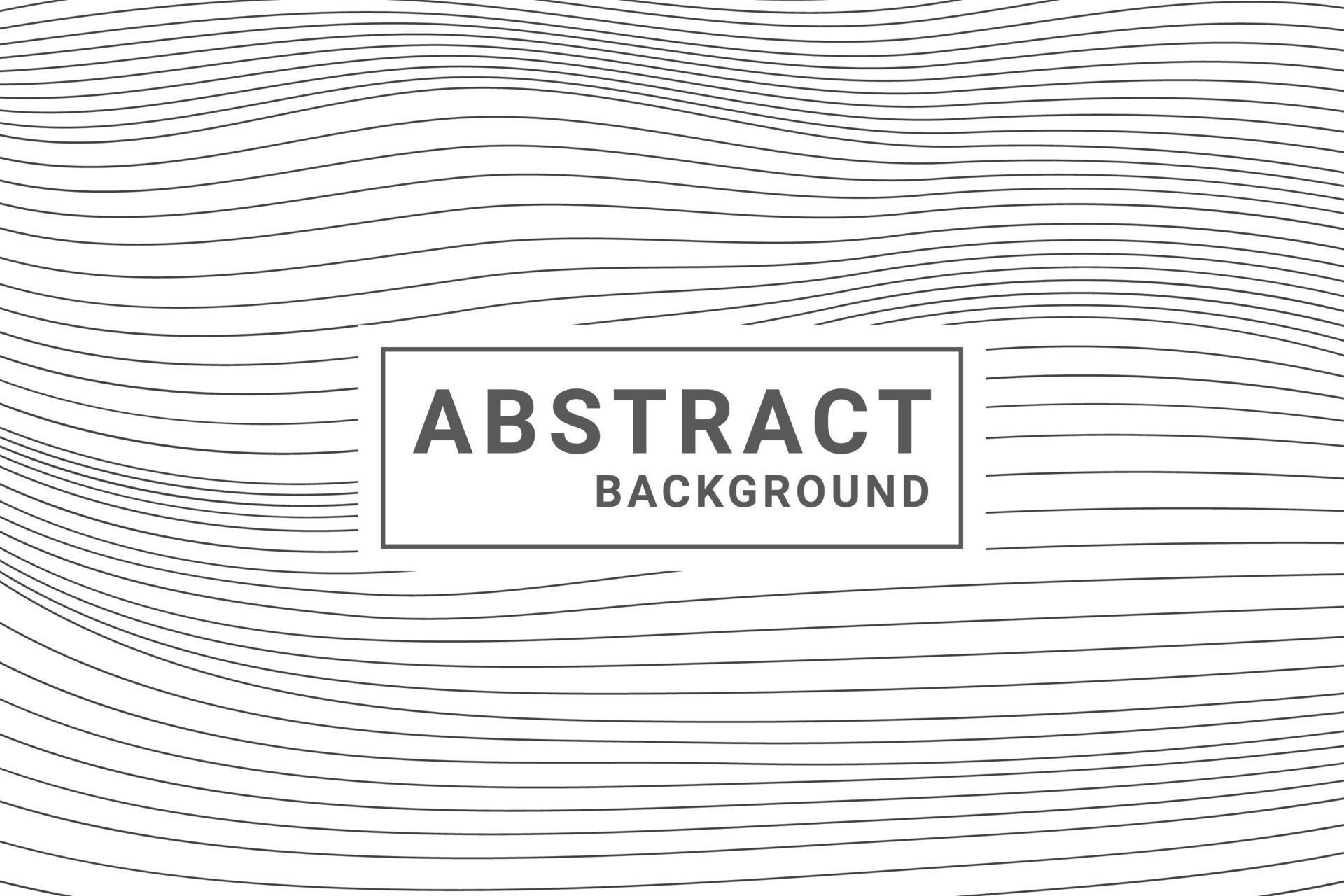 Elegant modern minimal abstract background with wavy lines 6319535 ...