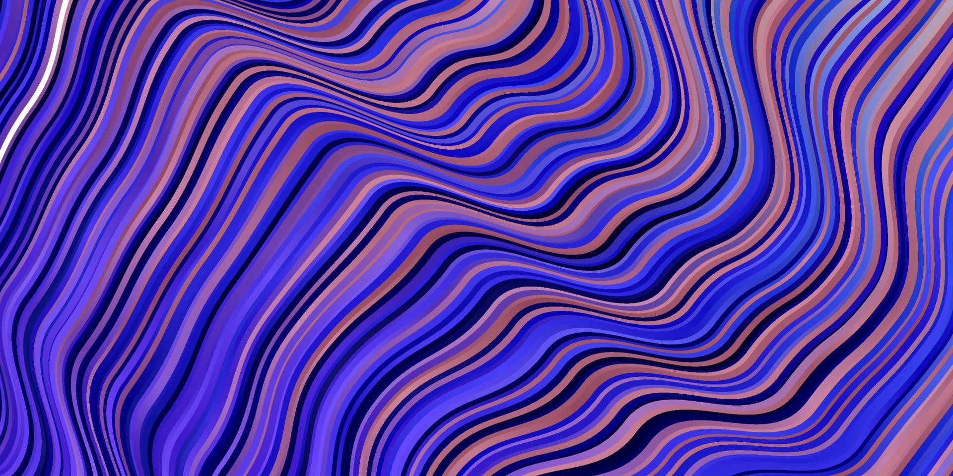 Light Purple vector layout with curves. 6324281 Vector Art at Vecteezy