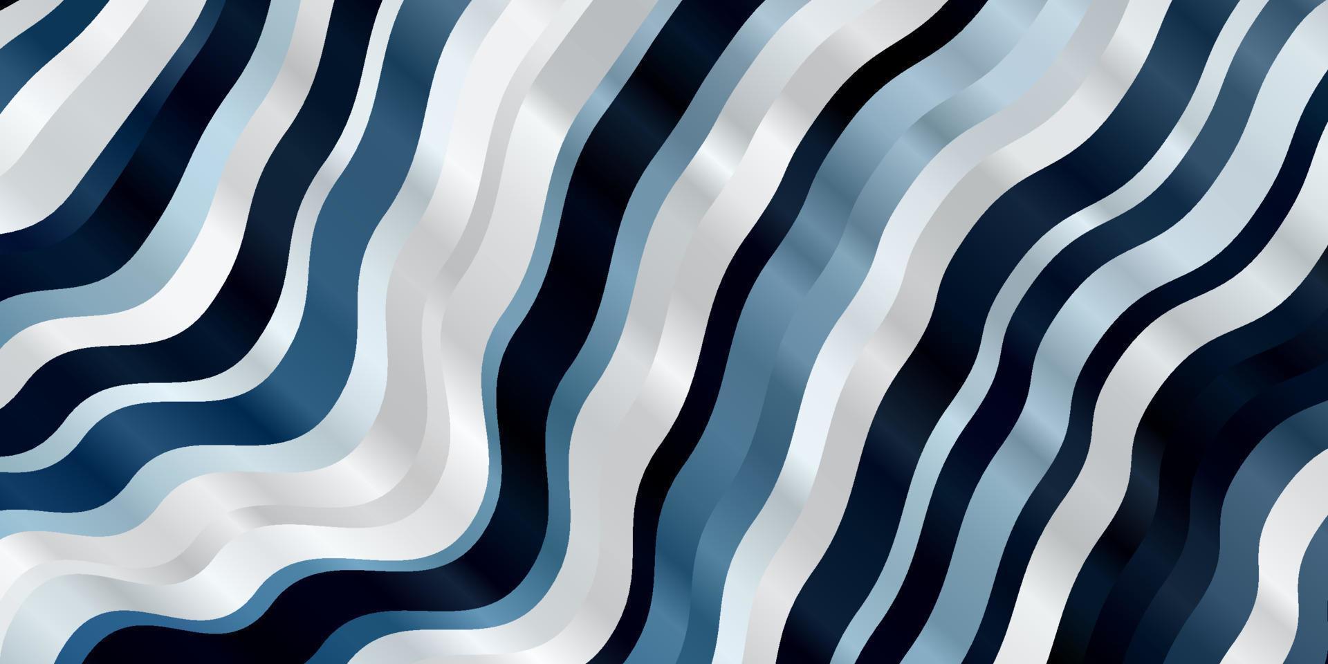 Light Blue Vector Texture With Wry Lines 6324782 Vector Art At Vecteezy