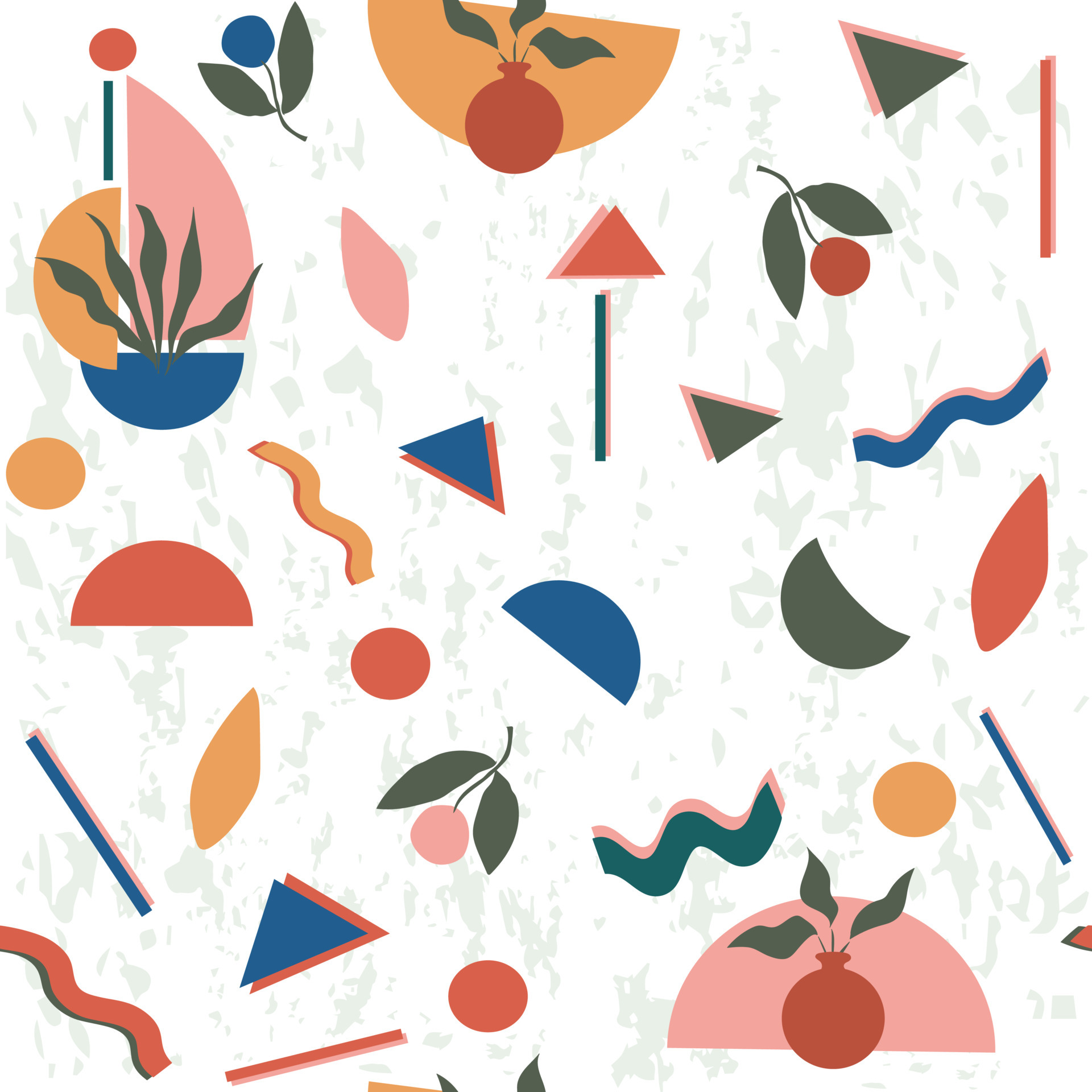 geometry design seamless pattern 6326713 Vector Art at Vecteezy