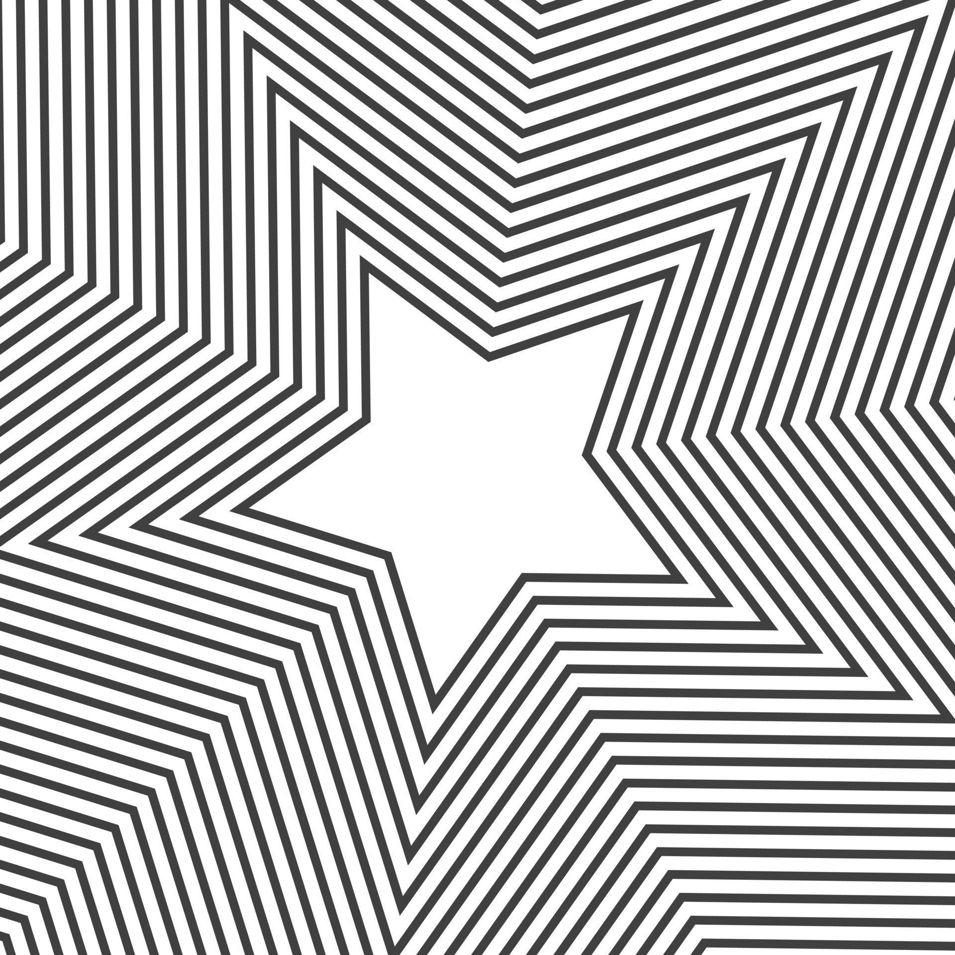 Star line Pattern. Geometric Star Background. Abstract star texture ...