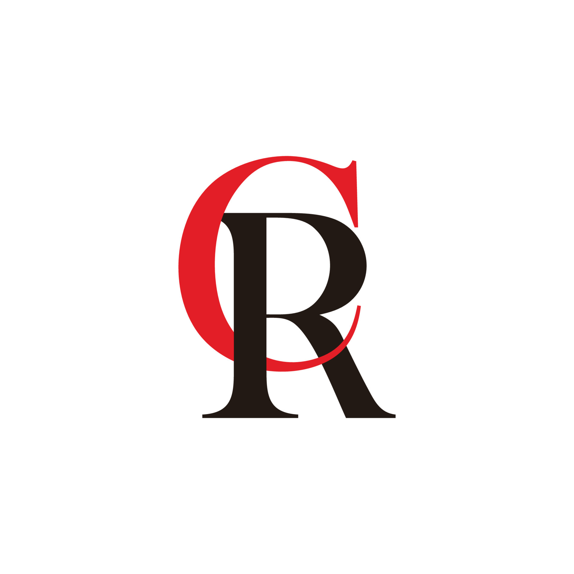 letter cr linked colorful design symbol vector 6335565 Vector Art at ... letter cr linked colorful design symbol vector 6335565 Vector Art at ...