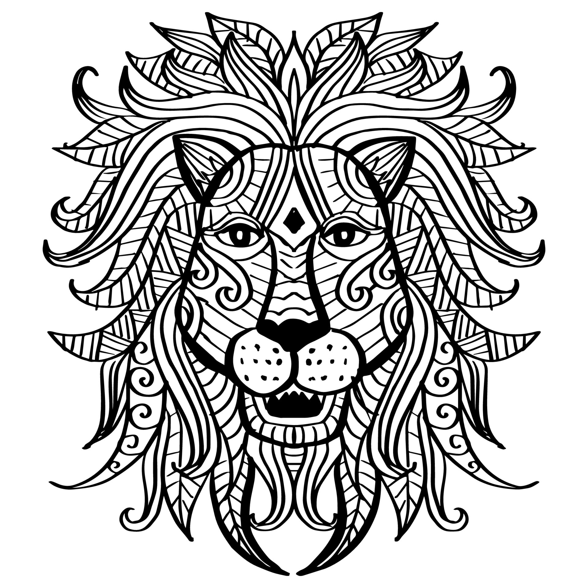 león zentangle. dibujo de mandala, mandala de león, diseños de arte de ... león zentangle. dibujo de mandala, mandala de león, diseños de arte de ...