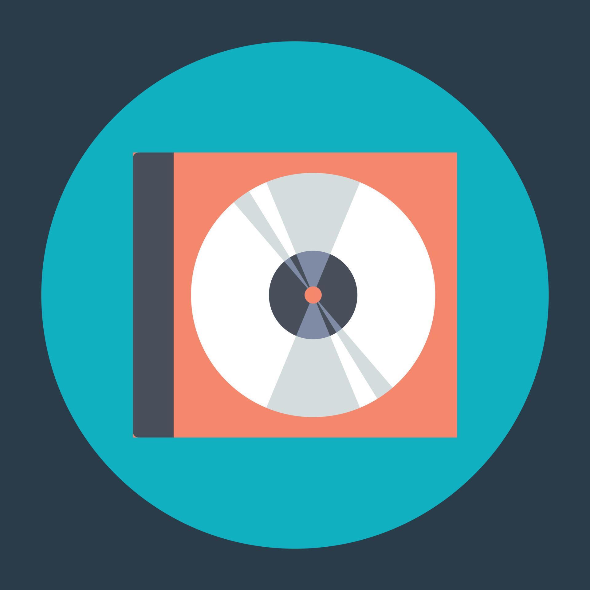 Cd Case Concepts 6352710 Vector Art at Vecteezy