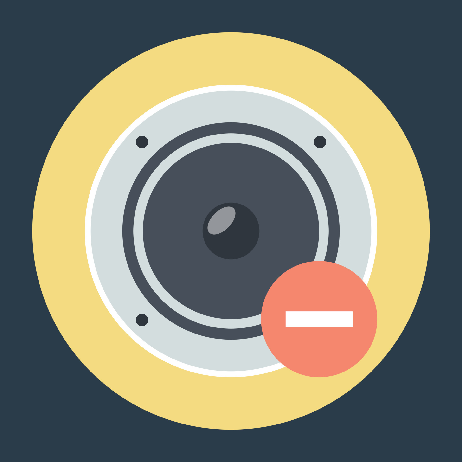 Decrease Volume Concepts 6352884 Vector Art at Vecteezy