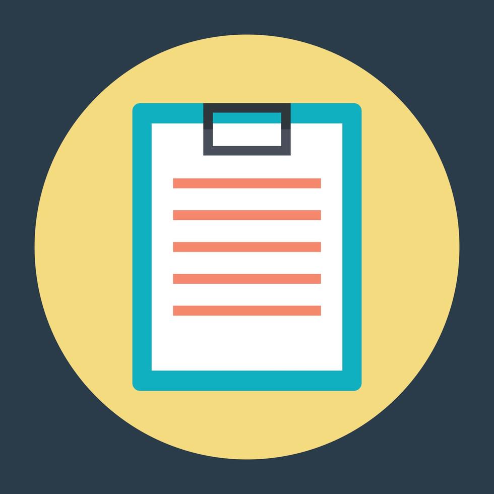 Trendy List Concepts 6352892 Vector Art at Vecteezy