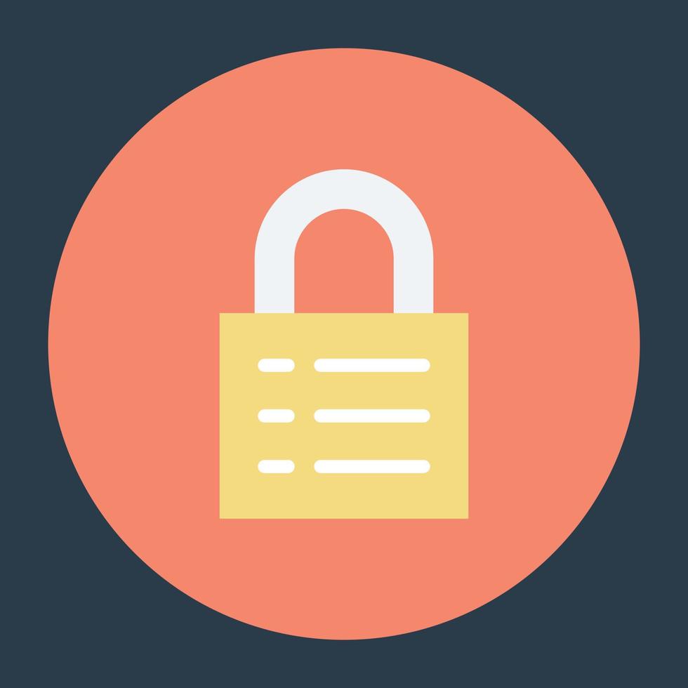 Code Padlock Concepts 6353633 Vector Art at Vecteezy