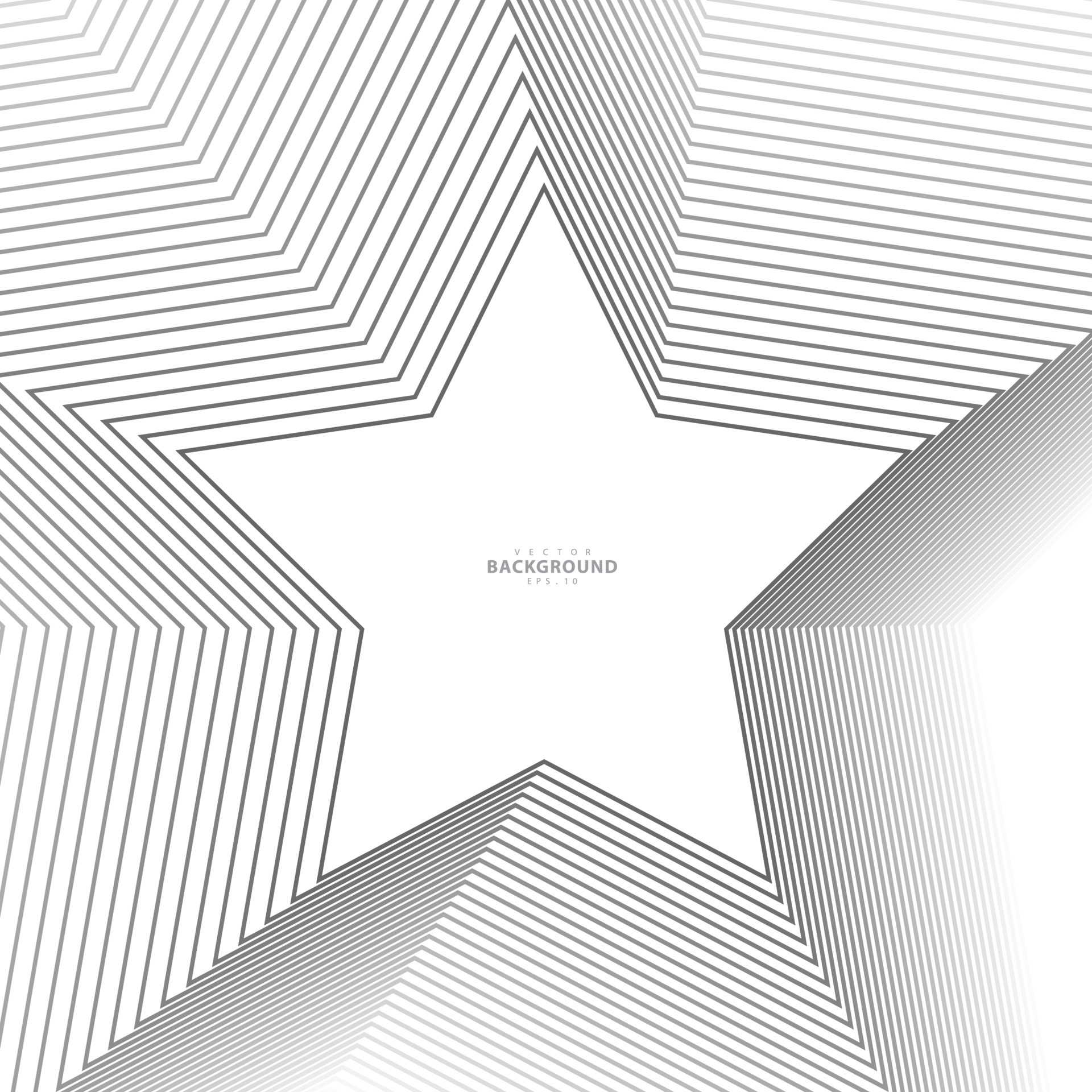Star Line Pattern Geometric Star Background Abstract Star Texture