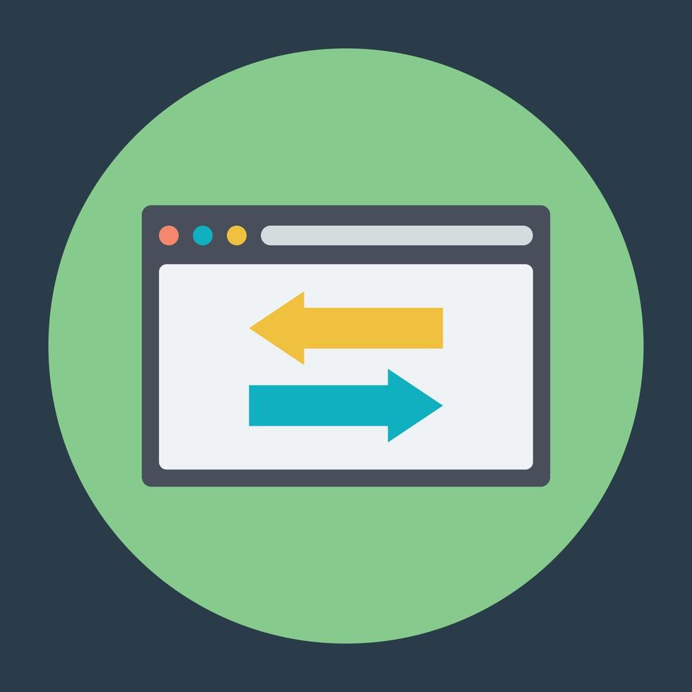 Trendy Website Concepts 6365840 Vector Art at Vecteezy