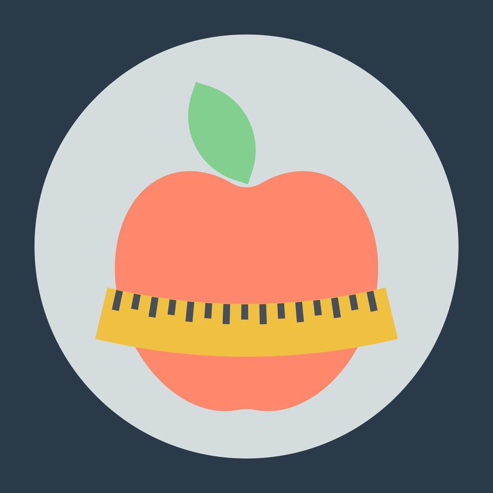 Healthy Diet Concepts 6365964 Vector Art at Vecteezy