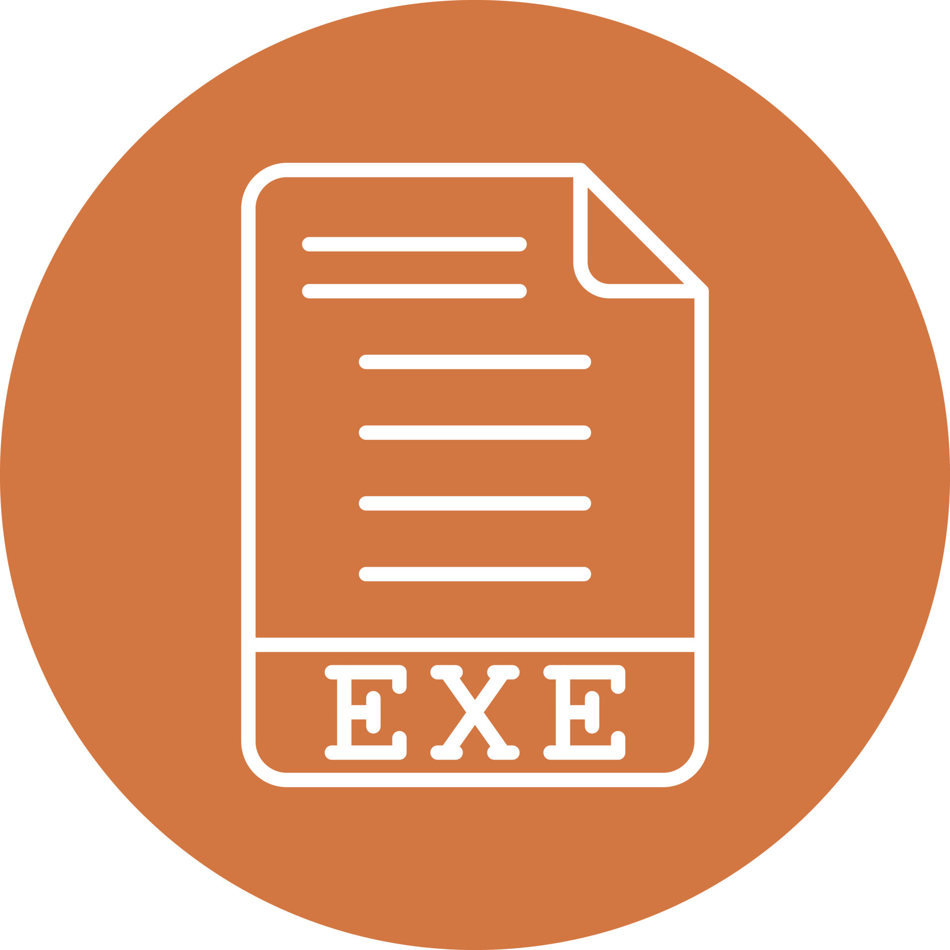 Executable Icon