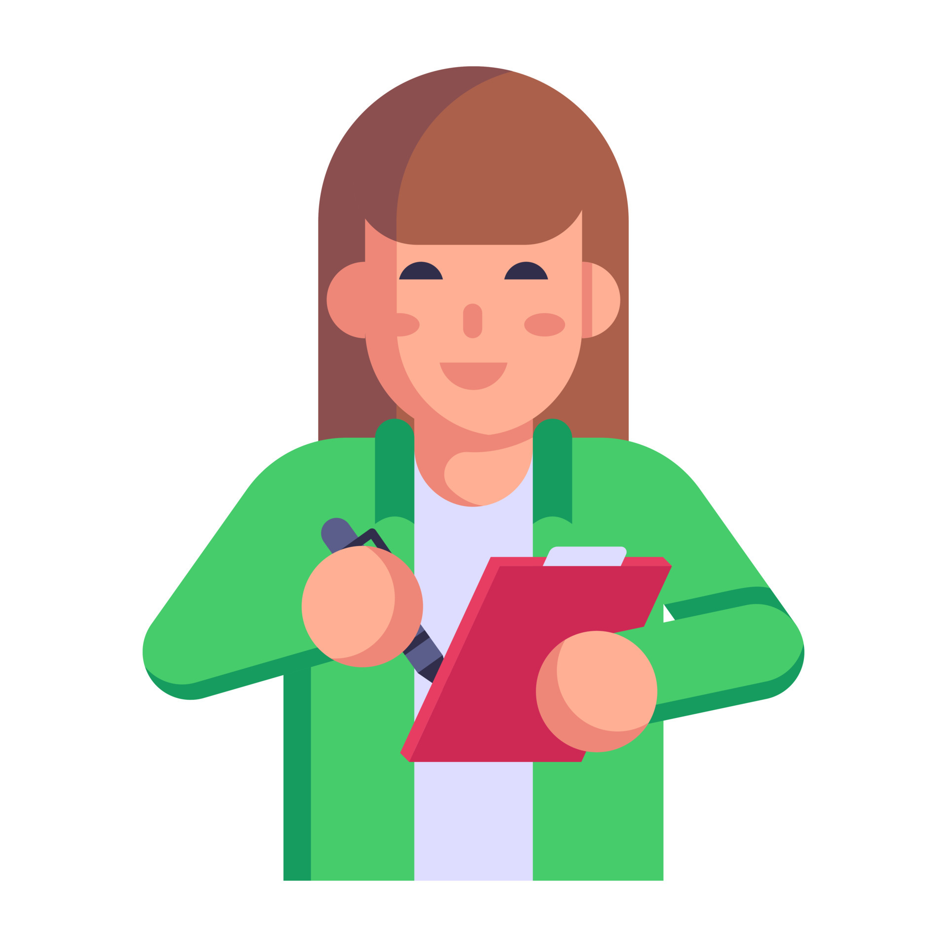 Person Writing On Book Flat Icon Of Script Writer 6375088 Vector Art Person Writing On Book Flat Icon Of Script Writer 6375088 Vector Art