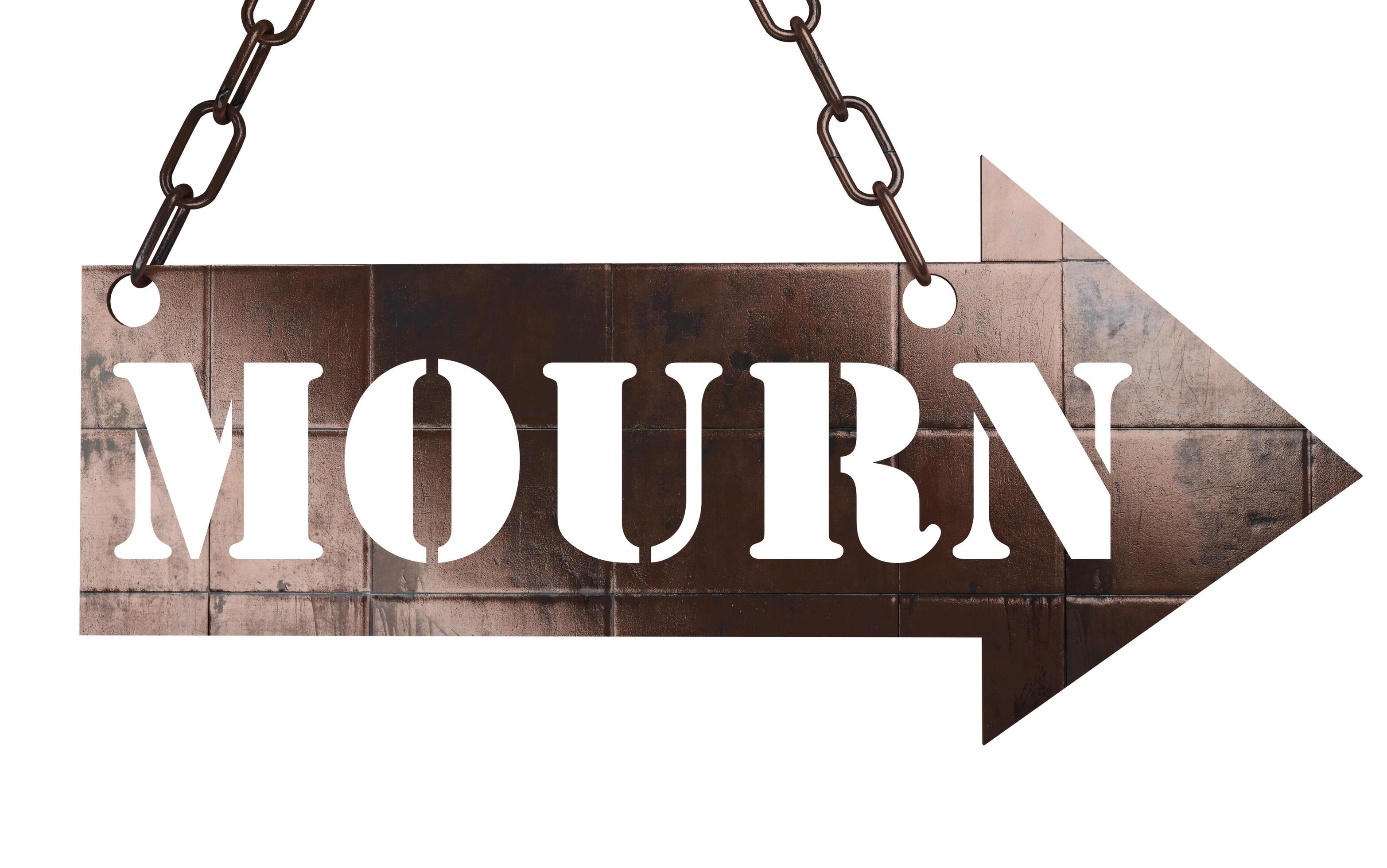 Mourn Word On Metal Pointer 6381360 Stock Photo At Vecteezy mourn-word-on-metal-pointer-6381360-stock-photo-at-vecteezy