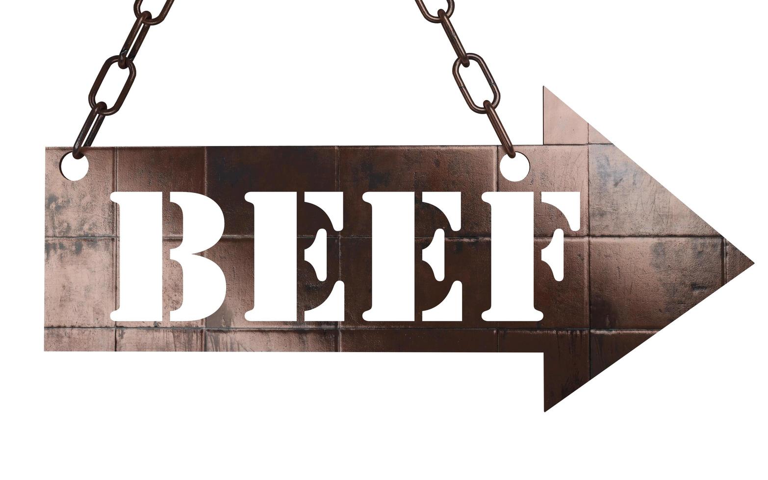 Beef Word On Metal Pointer 6390736 Stock Photo At Vecteezy beef-word-on-metal-pointer-6390736-stock-photo-at-vecteezy