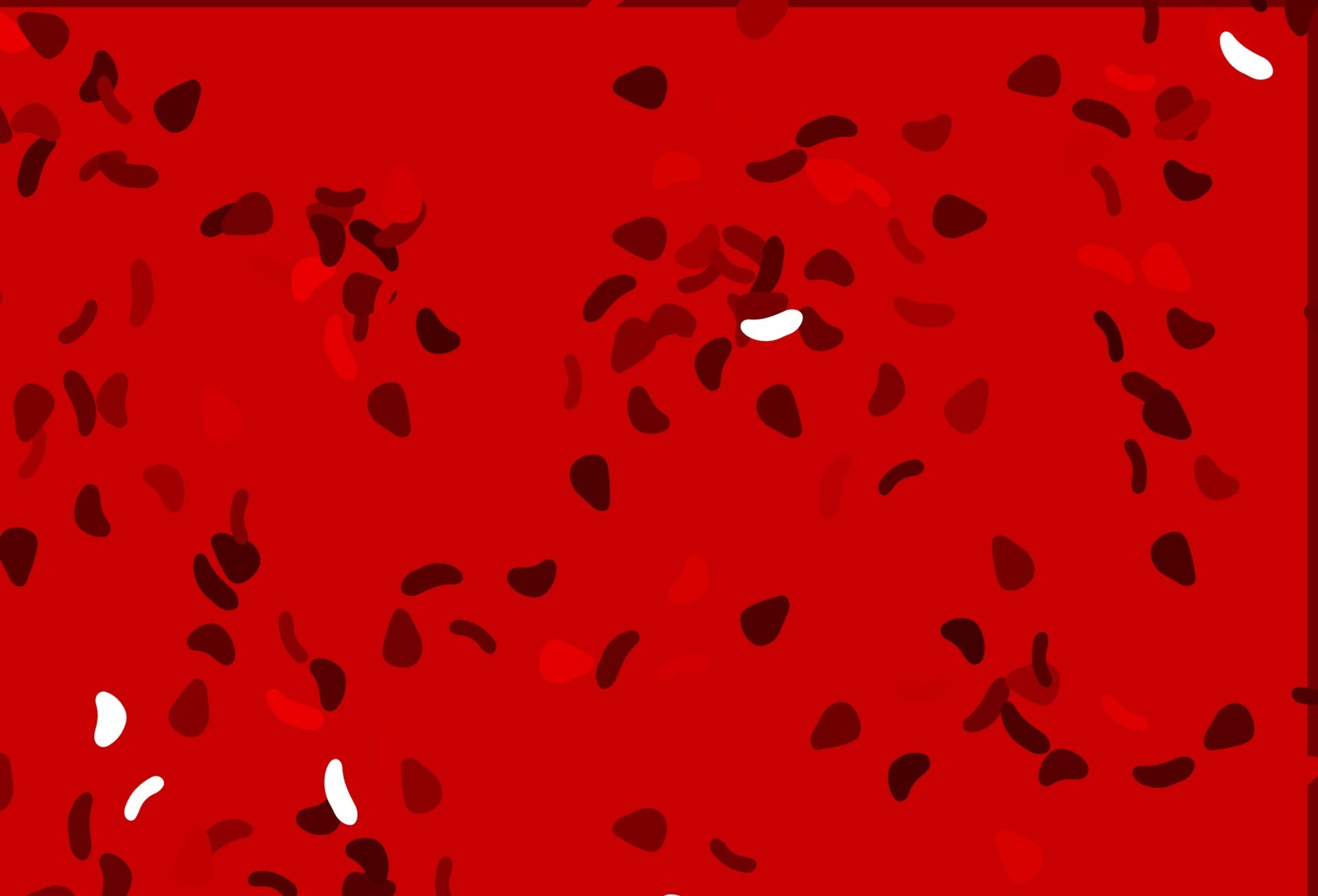 Light Red Vector Background With Abstract Forms 6397146 Vector Art At Vecteezy