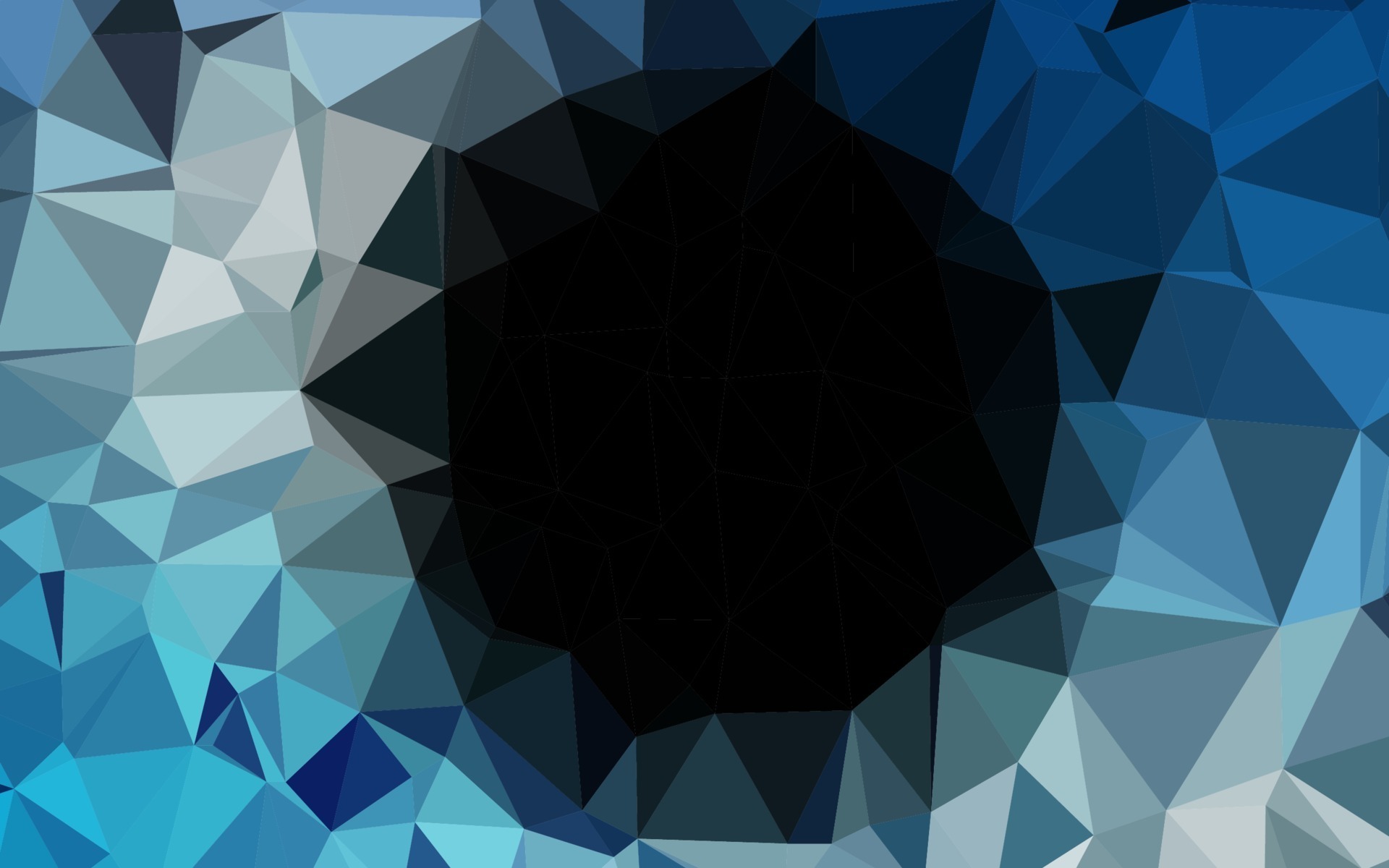 Light BLUE vector abstract mosaic pattern. 6397280 Vector Art at Vecteezy