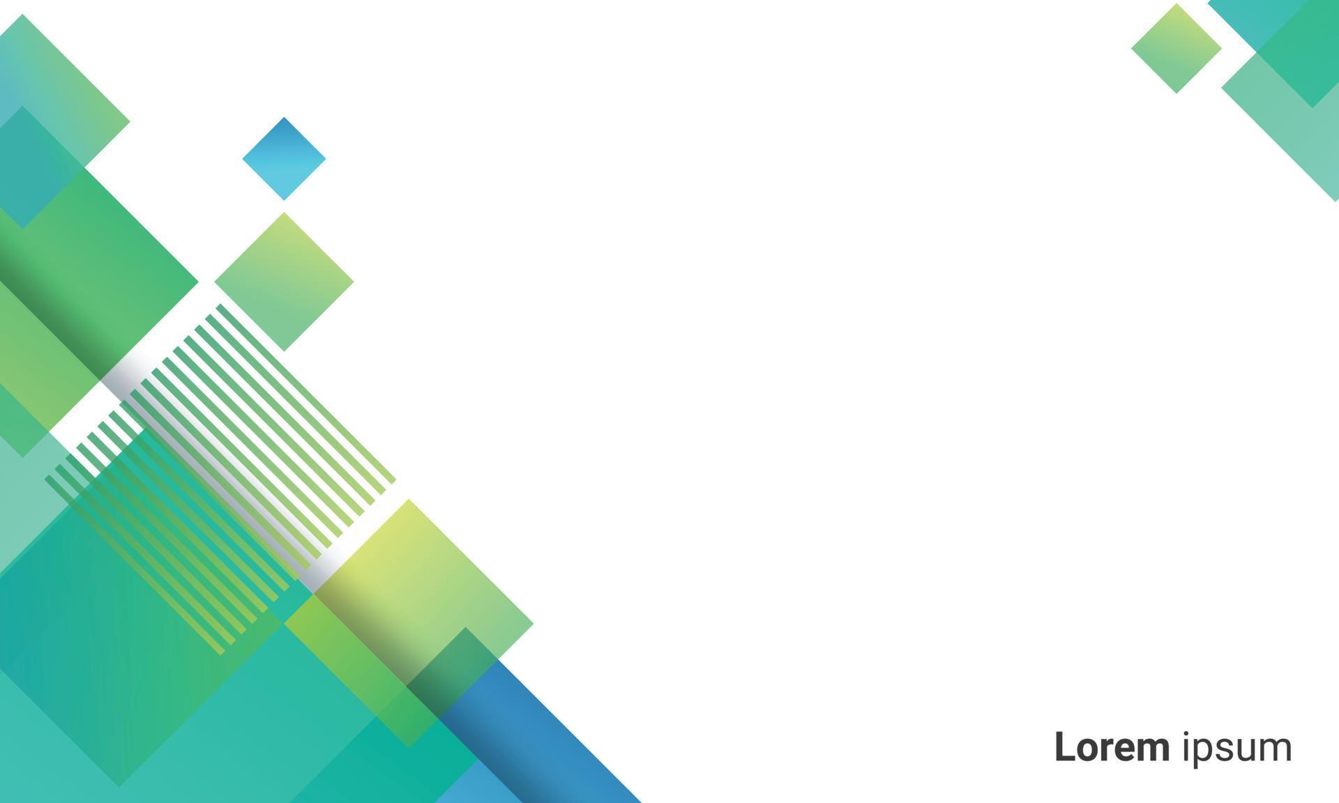 Abstract Gradient Rectangle Vector Background 6400645 Vector Art At Vecteezy